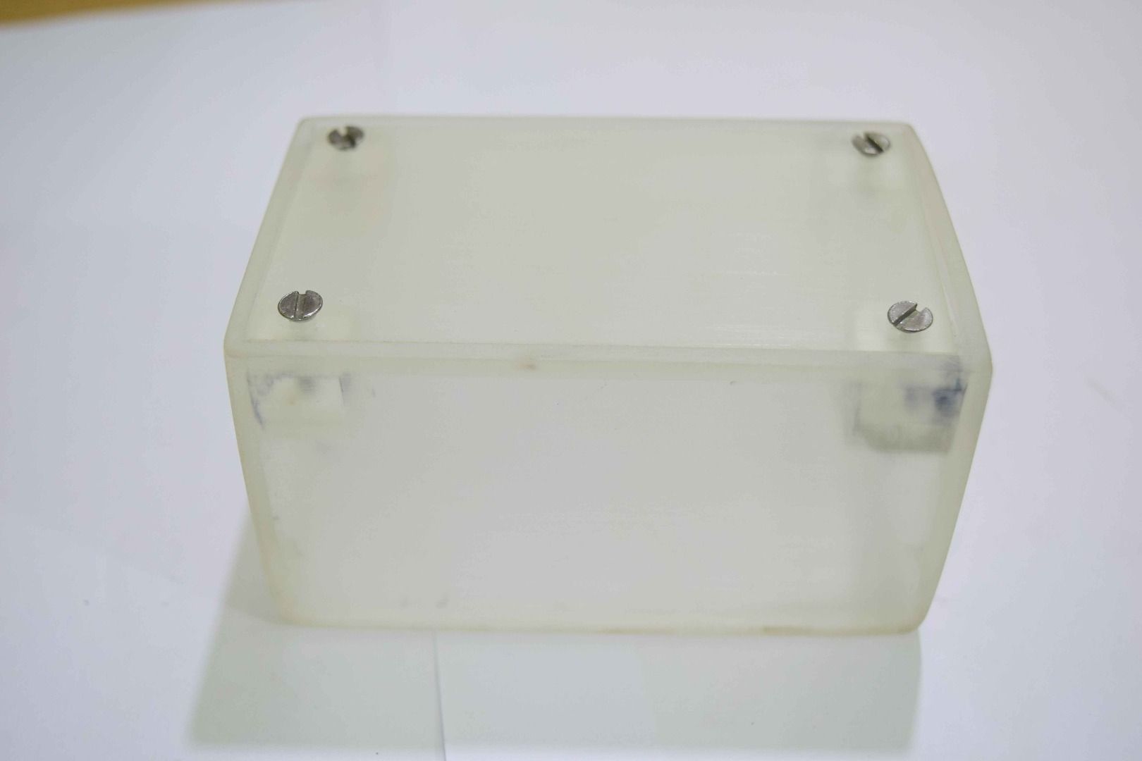 Handmade Plexiglass Project Boxes From Scratch : 7 Steps (with Pictures) - Instructables