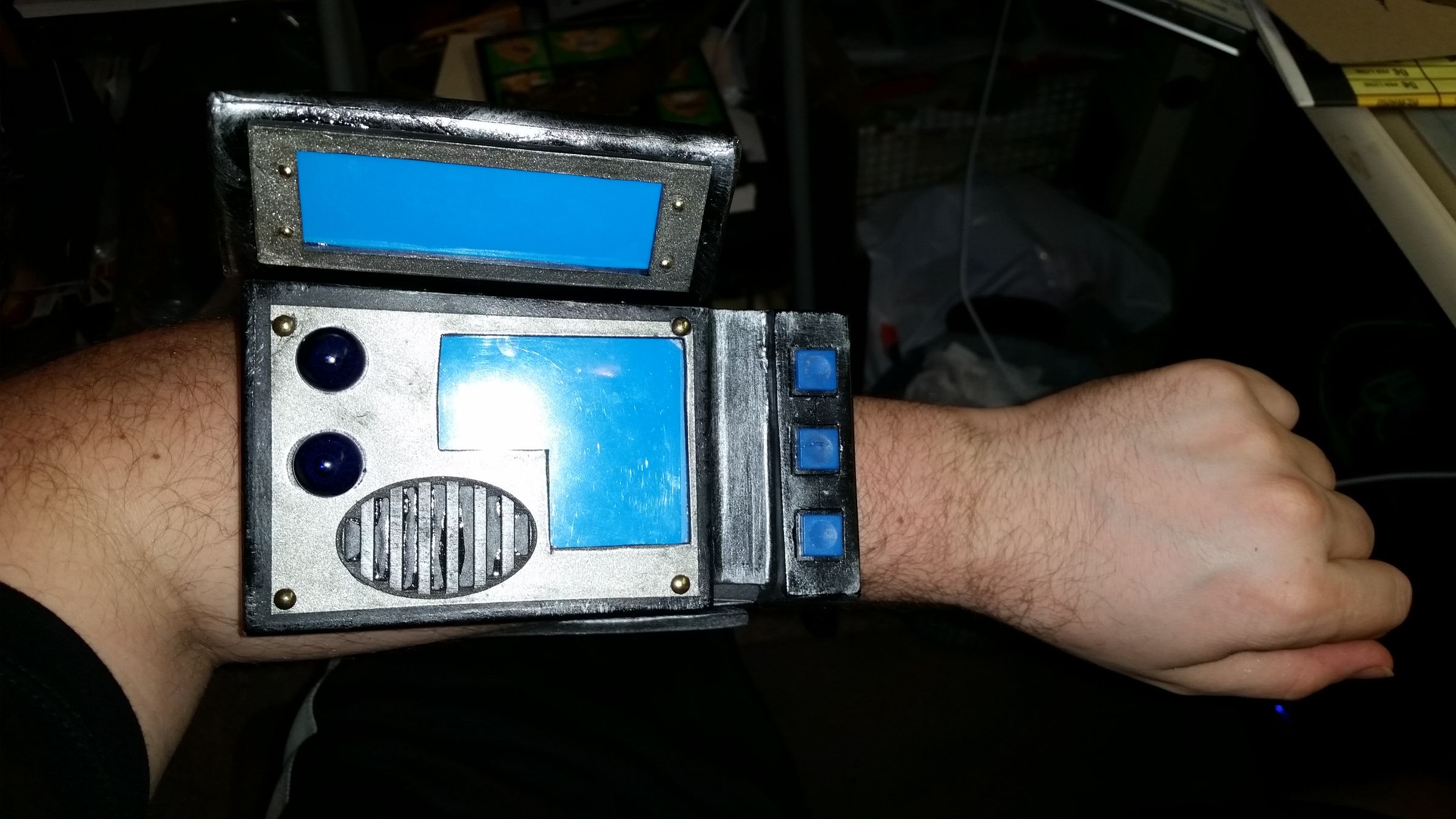 Heartbeat Pulsing LED : 6 Steps - Instructables