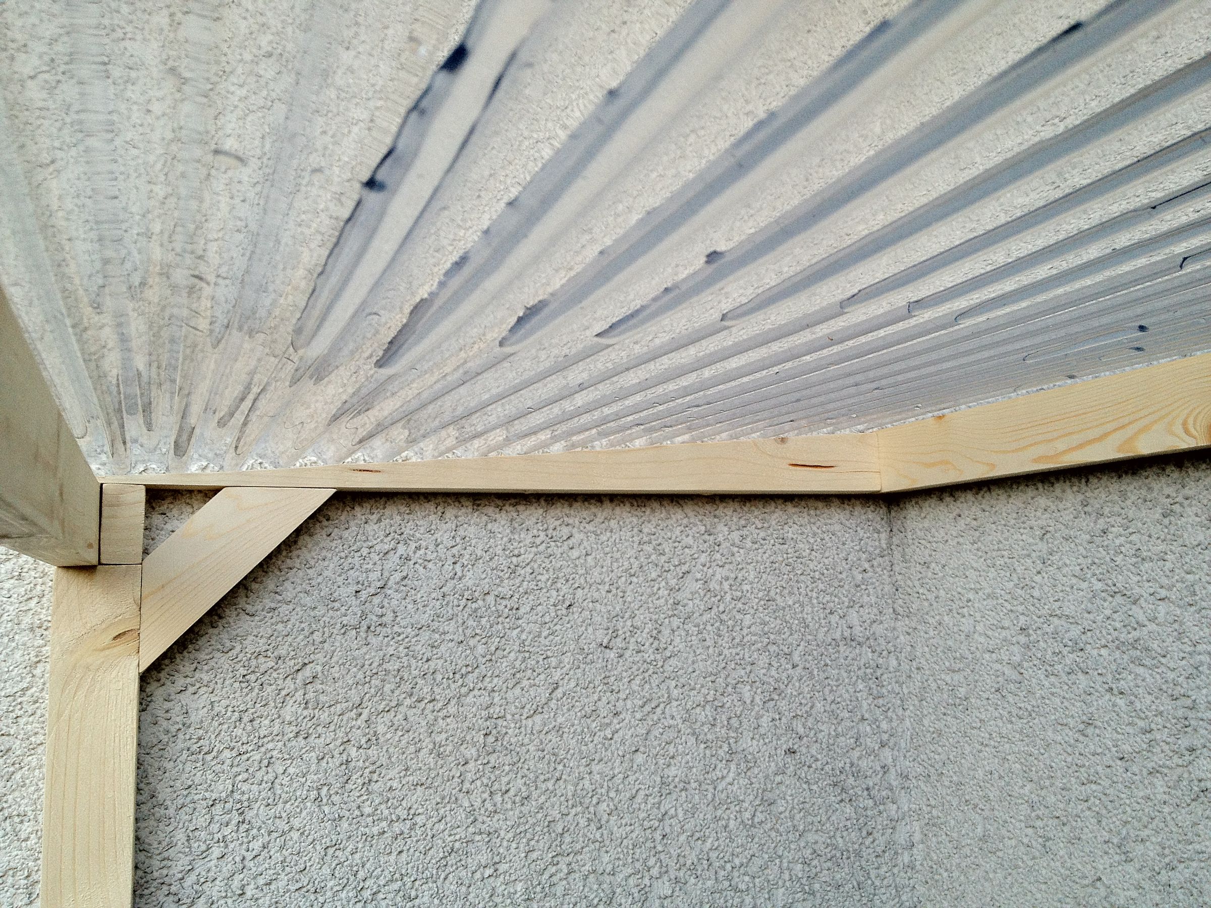 Firewood Rain Protection That Stores the Rainwater - Instructables
