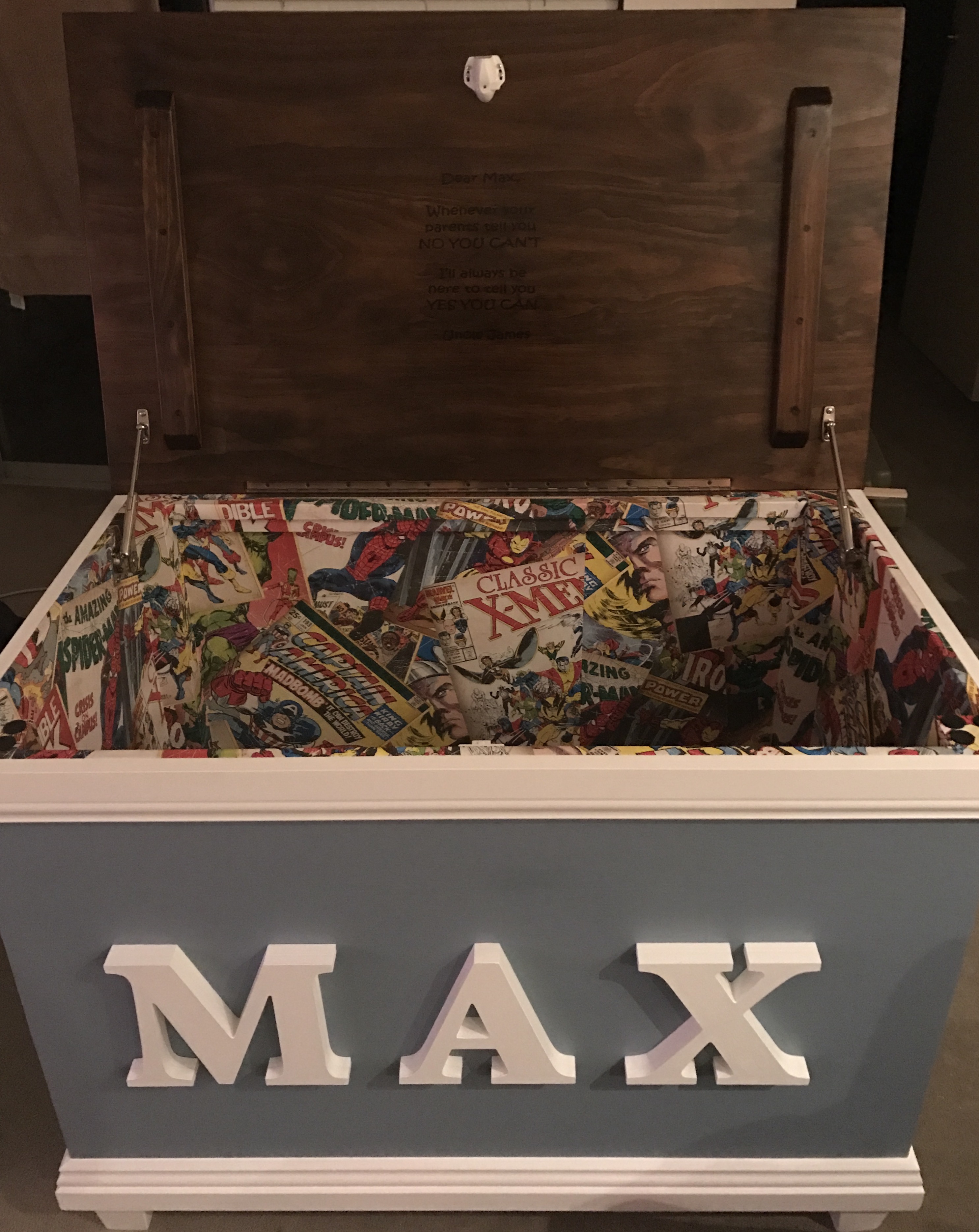 Beautiful Wood Toy Box : 9 Steps (with Pictures) - Instructables