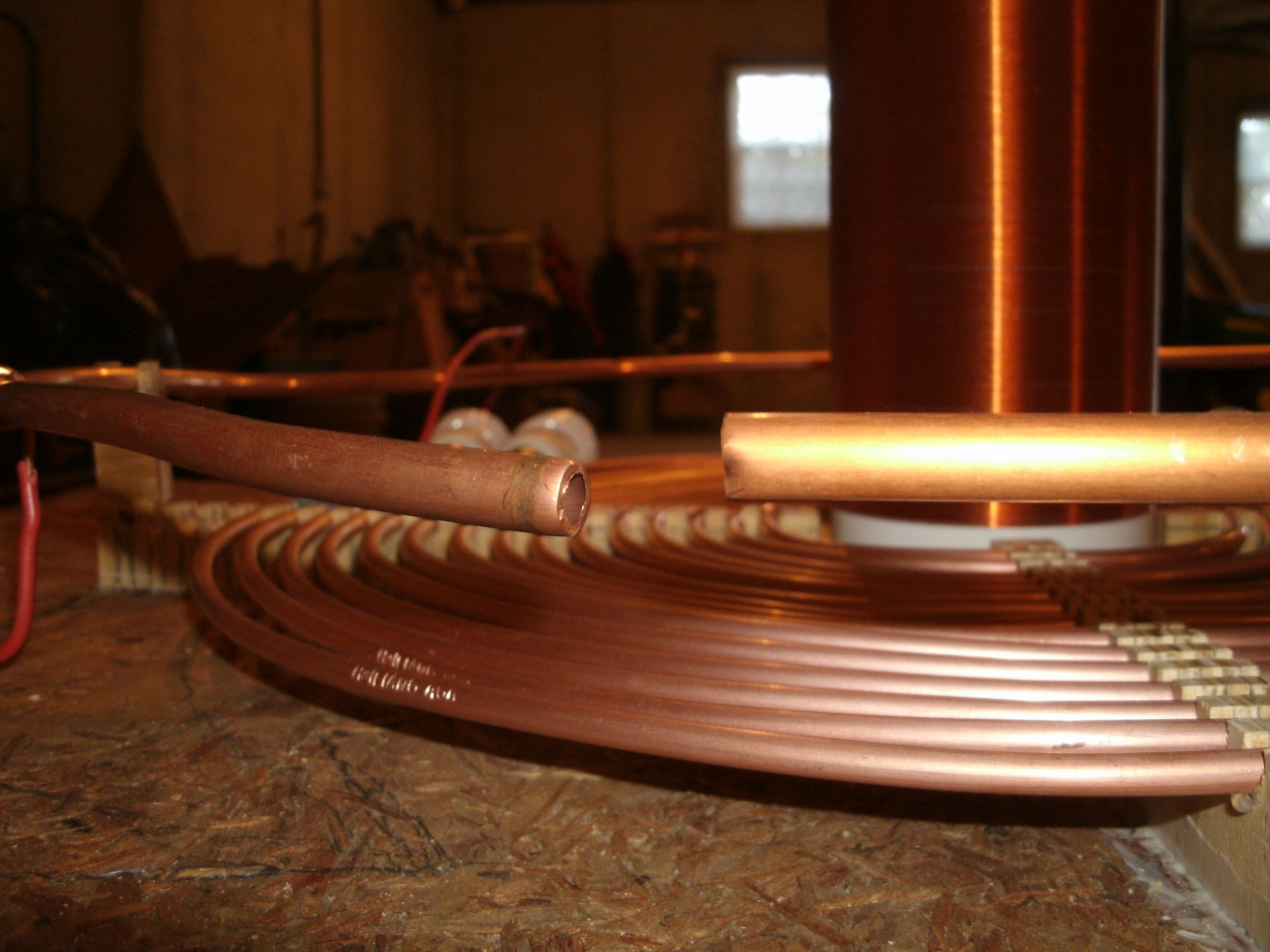Building a Tesla Coil in 9 Easy Steps! : 9 Steps (with Pictures ...