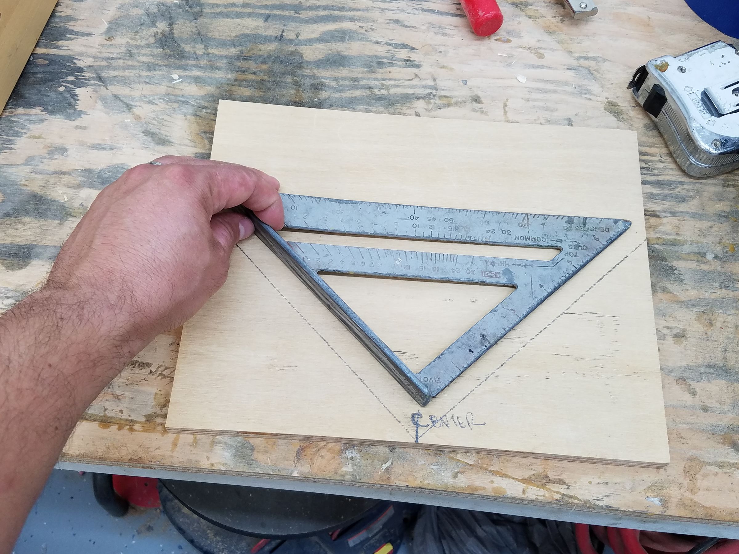 Not Just a Spline Jig : 8 Steps (with Pictures) - Instructables