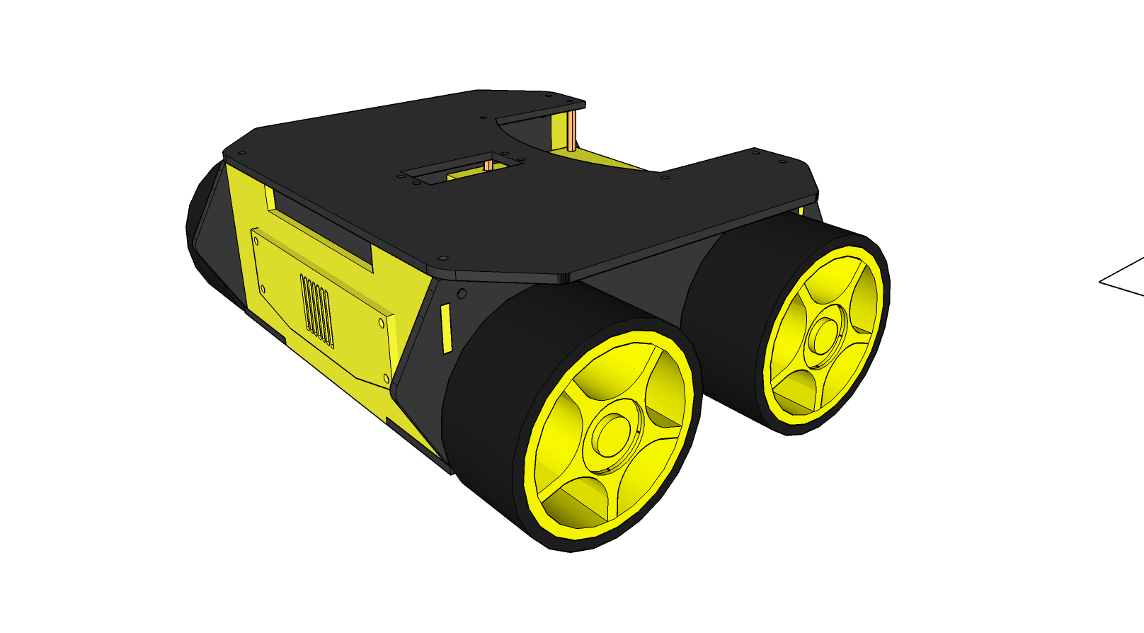 M1 Rover UNMANNED GROUND VEHICLE : 7 Steps - Instructables