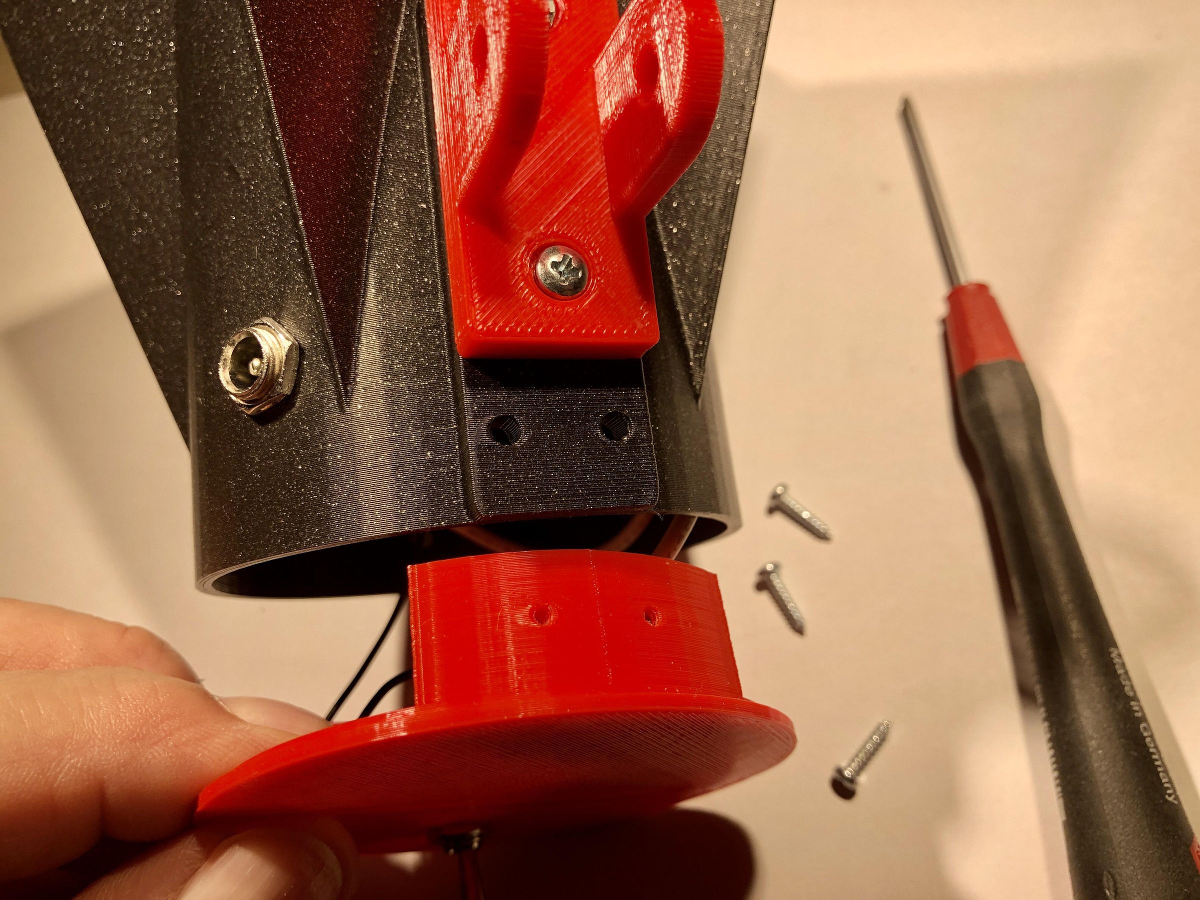 Starlight - LED - 12V - 3D Printed : 10 Steps (with Pictures ...