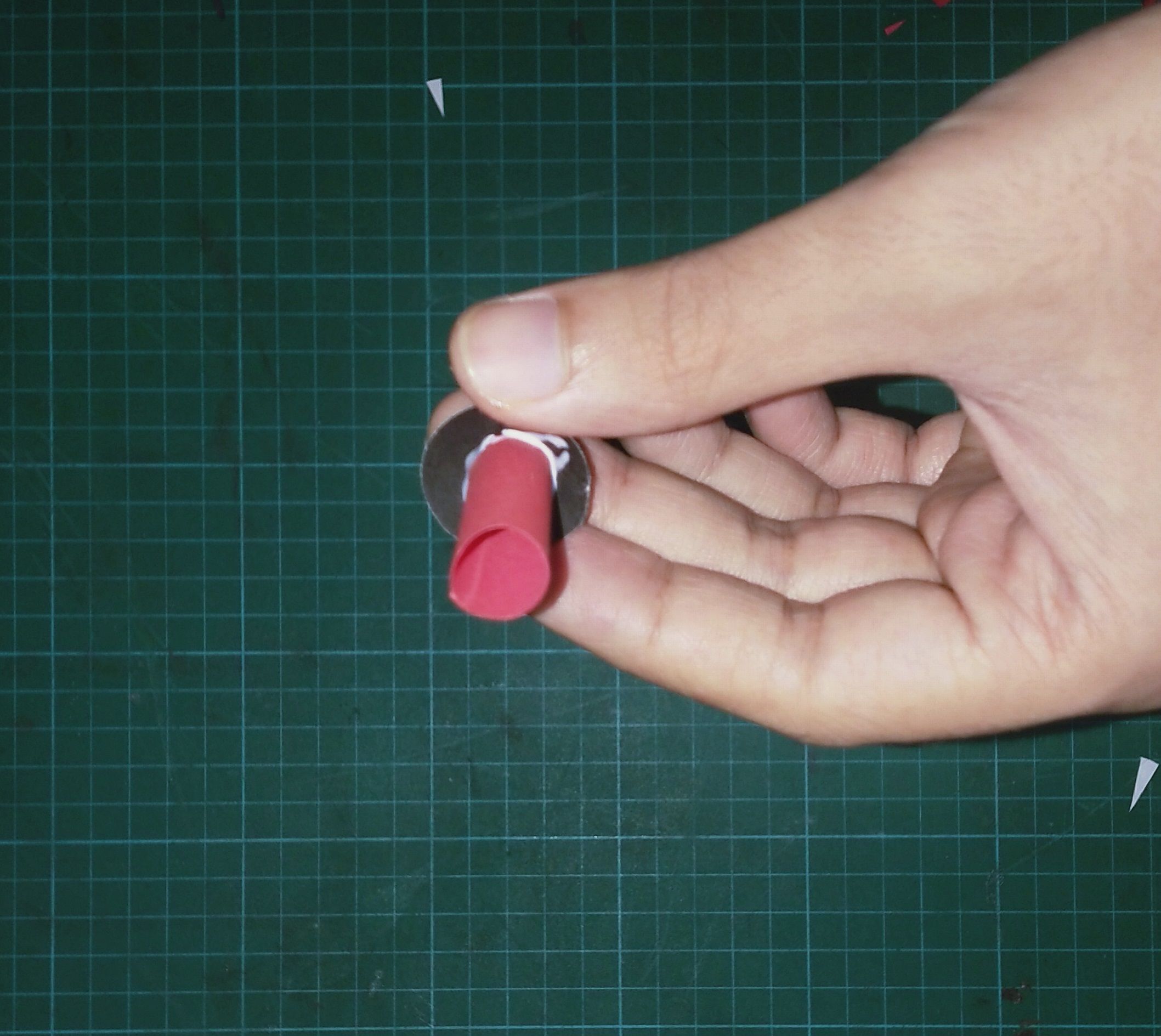 Paper-craft Rocket and Rocket Launcher : 11 Steps - Instructables