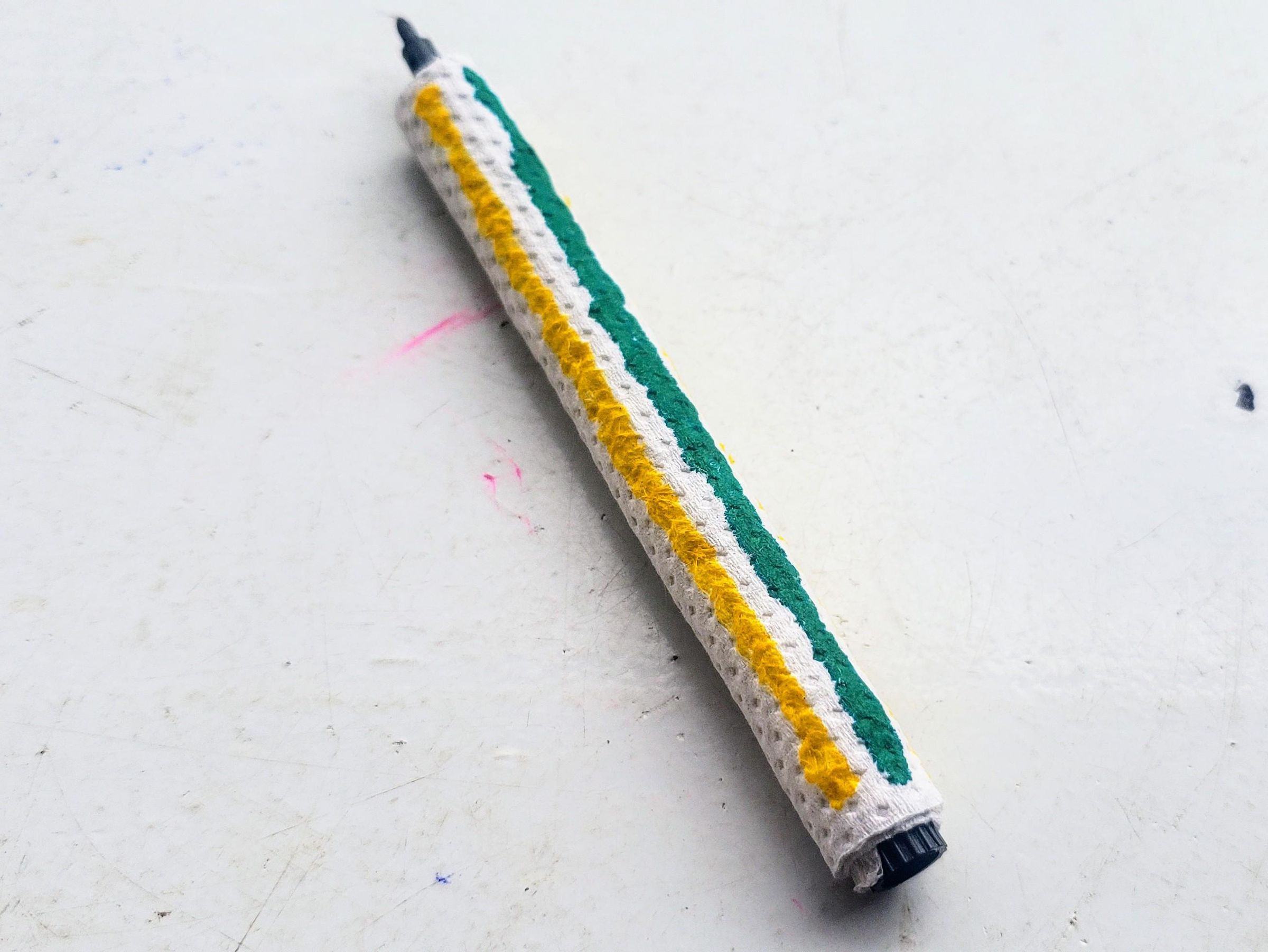 Super Simple DIY Fun Paper Wriggling Caterpillar. : 10 Steps (with ...