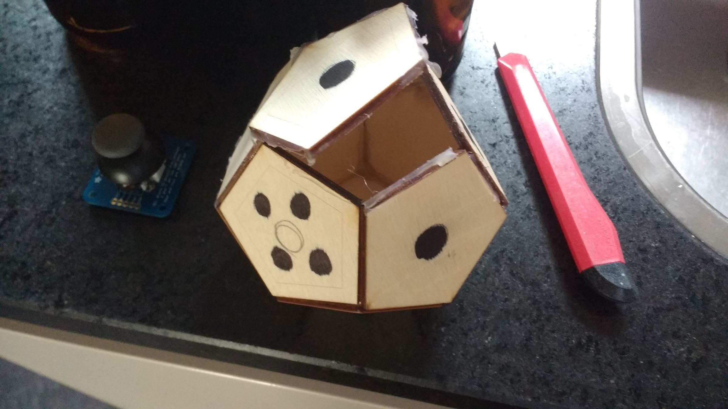 Odd Controller : 4 Steps - Instructables