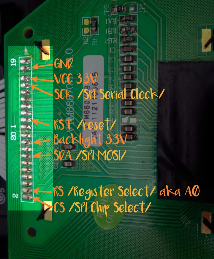 Salvaging Liquid Crystal Displays (LCDs) : 15 Steps (with Pictures ...