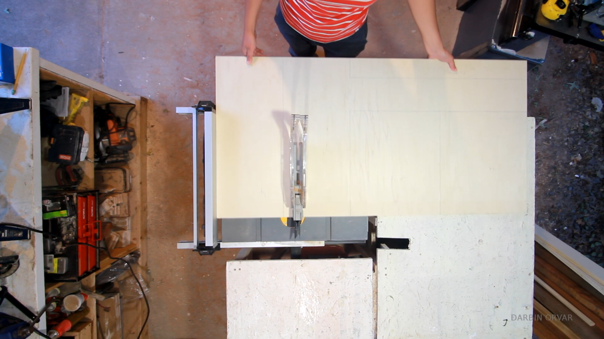 Simple DIY End Table for $10 : 8 Steps - Instructables