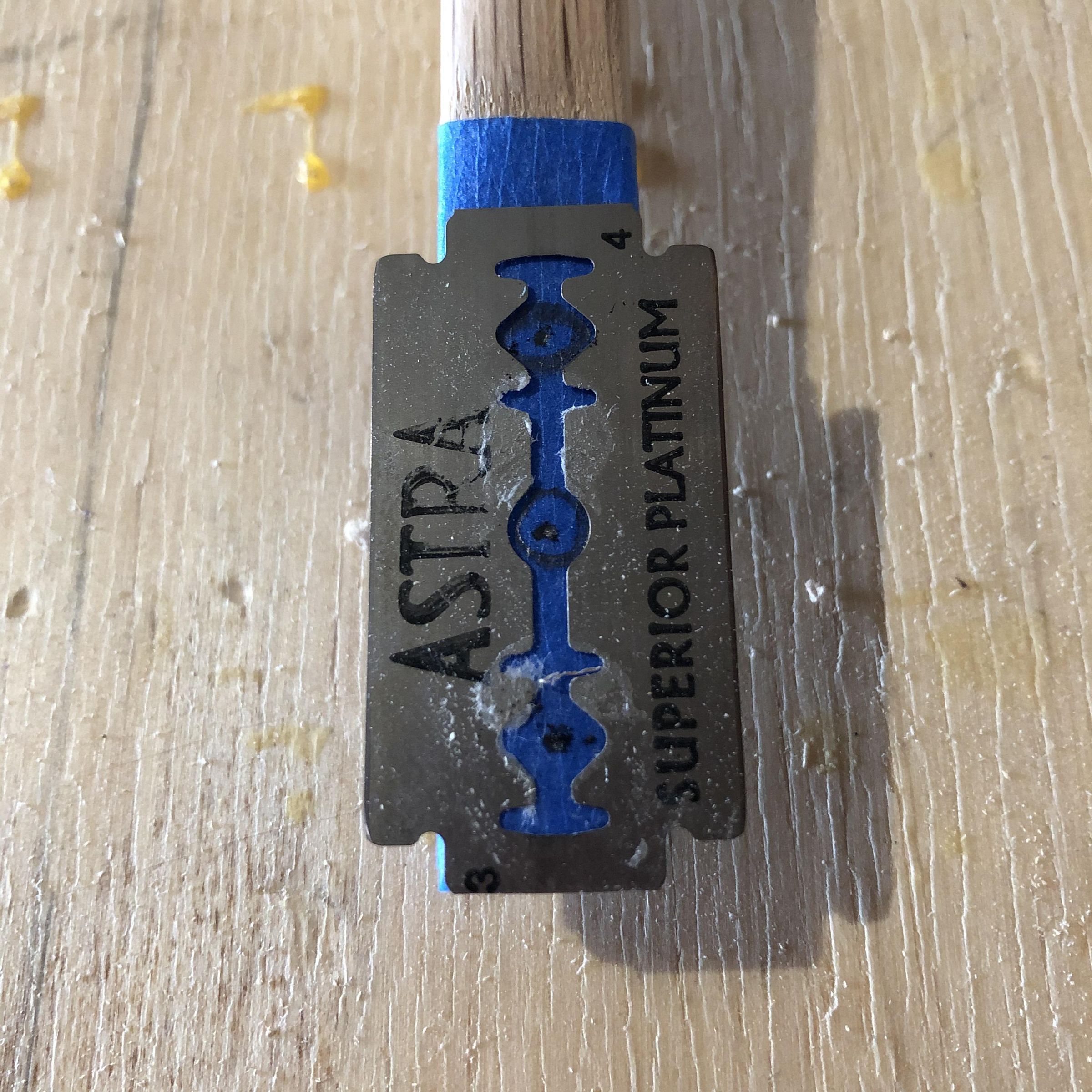 Simple Bread Lame : 5 Steps (with Pictures) - Instructables