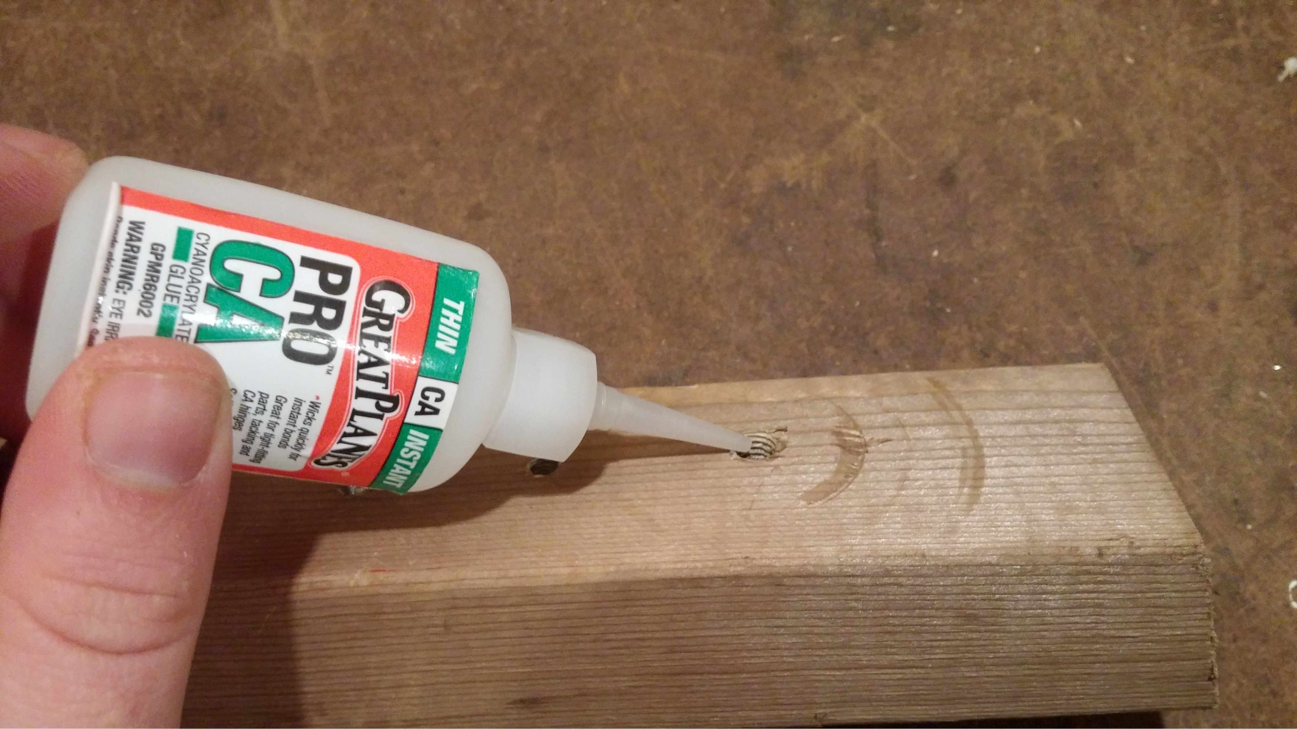 How to Tap/Thread Wood : 4 Steps (with Pictures) - Instructables