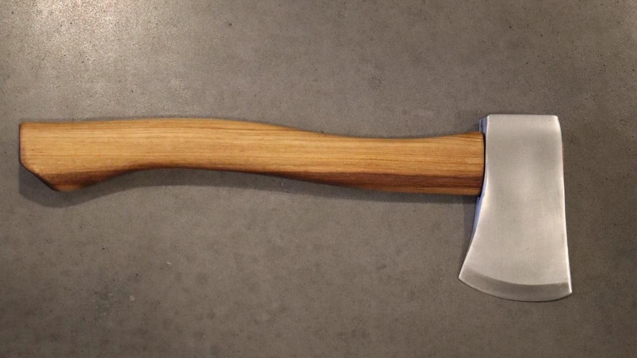 Axe Restoration : 4 Steps (with Pictures) - Instructables