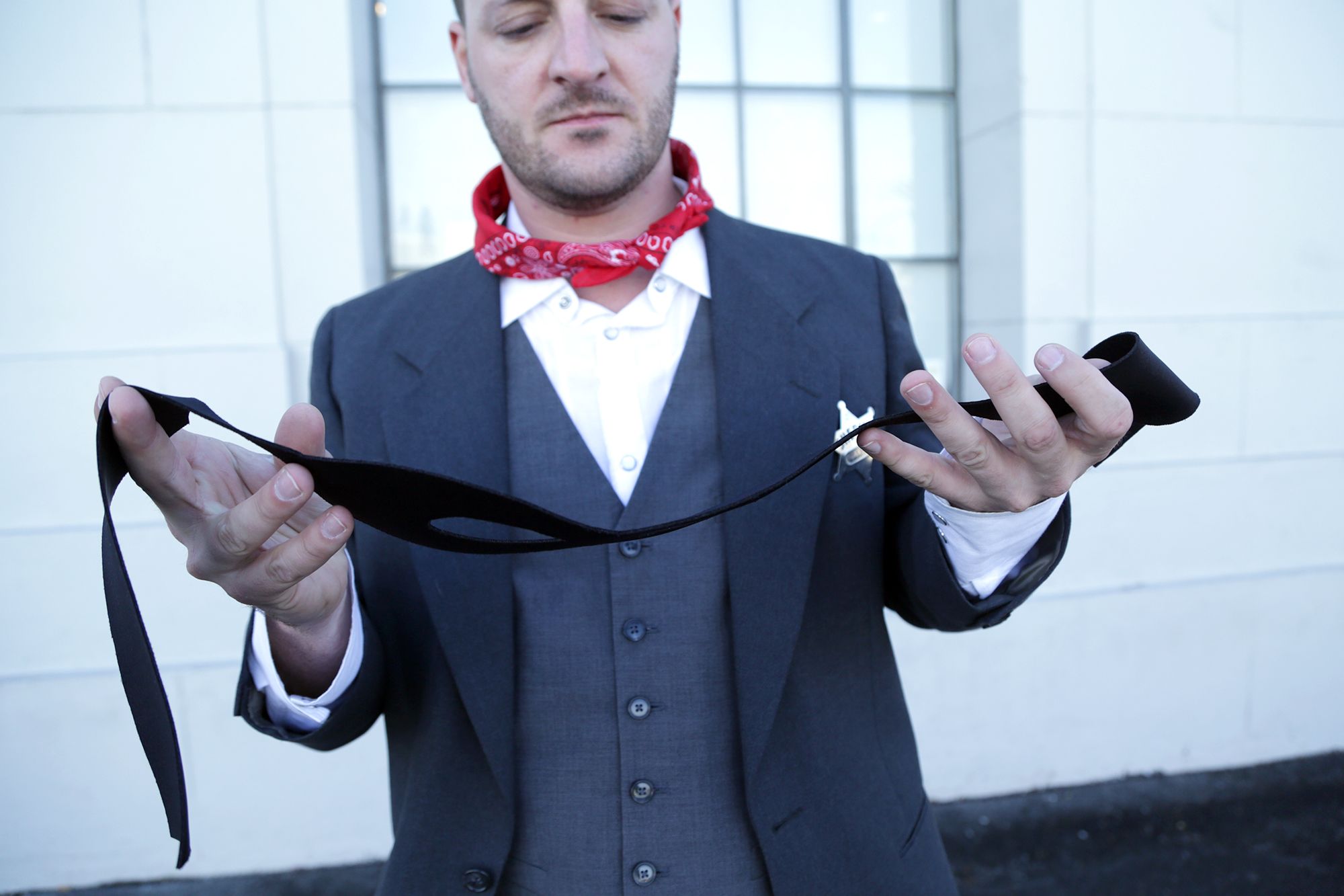 Lone Ranger Costume : 9 Steps (with Pictures) - Instructables