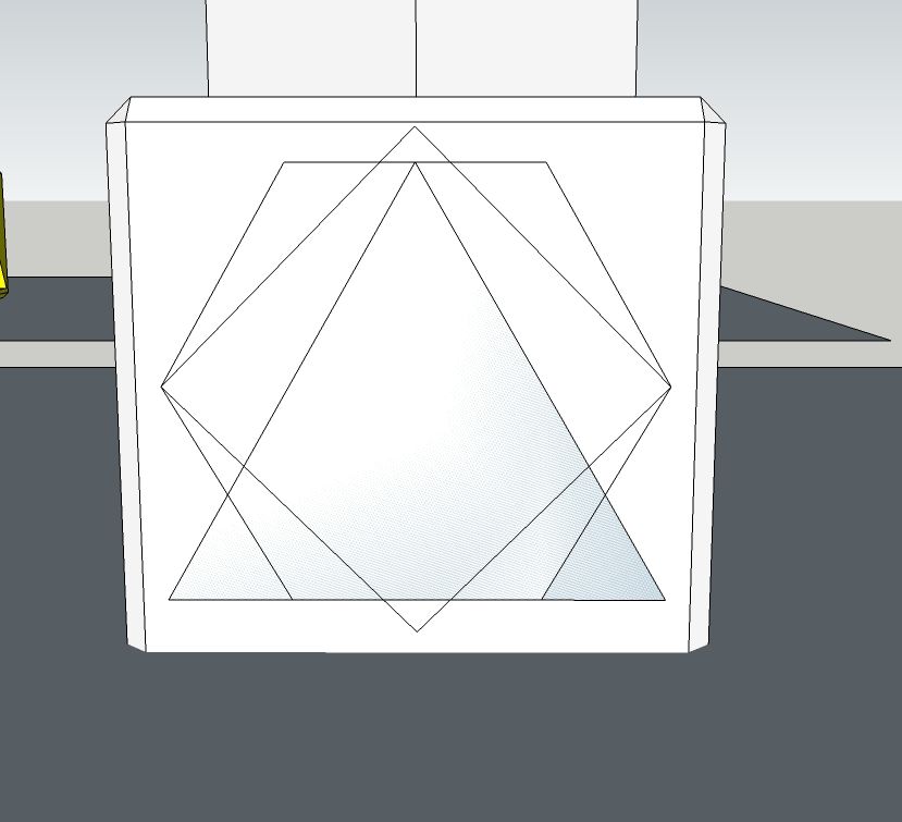 Square Peg in a Round Hole : 3 Steps (with Pictures) - Instructables