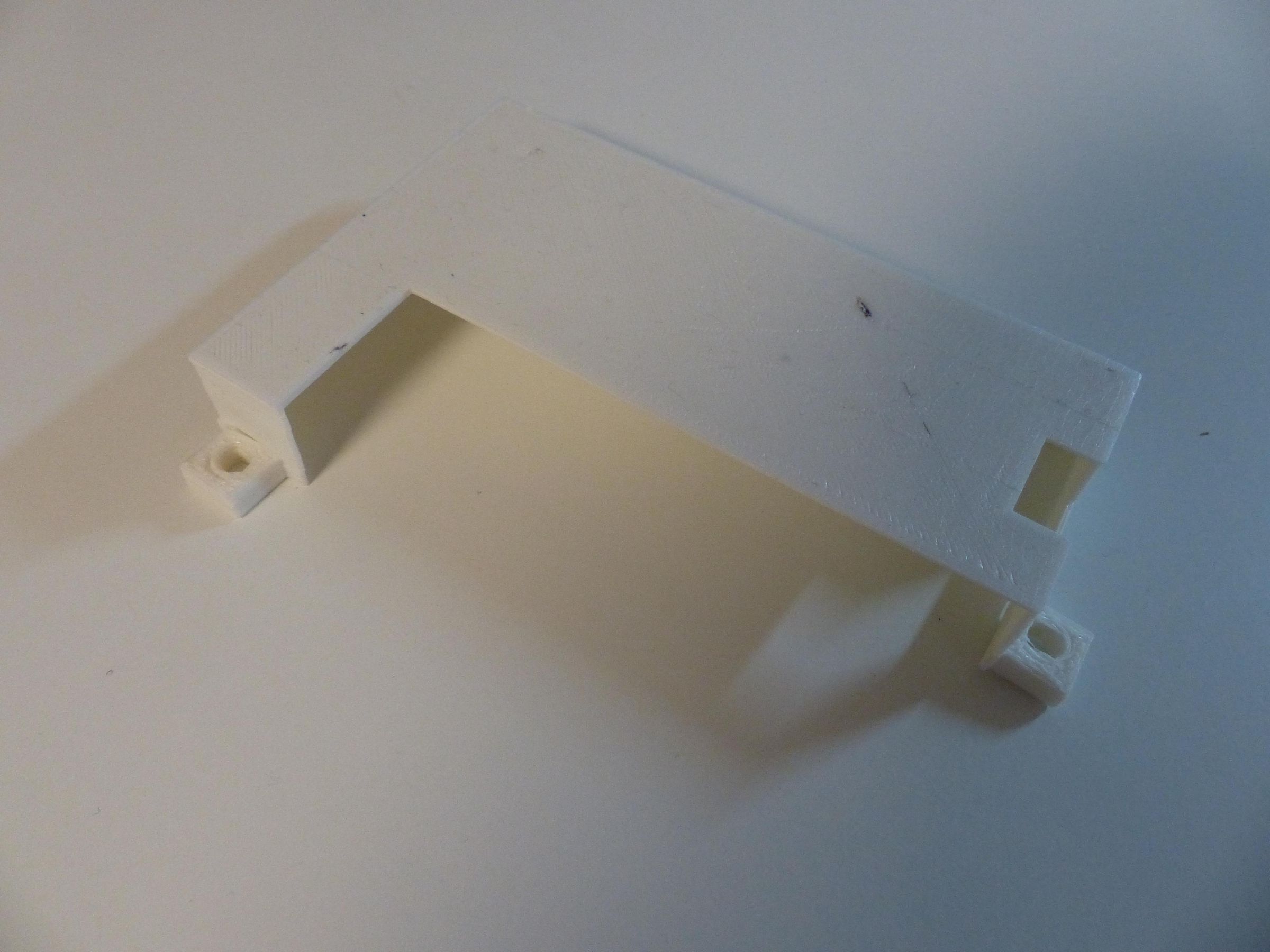 WiFi Controlled LED Strip Matrix Display Clock Light : 3 Steps (with ...