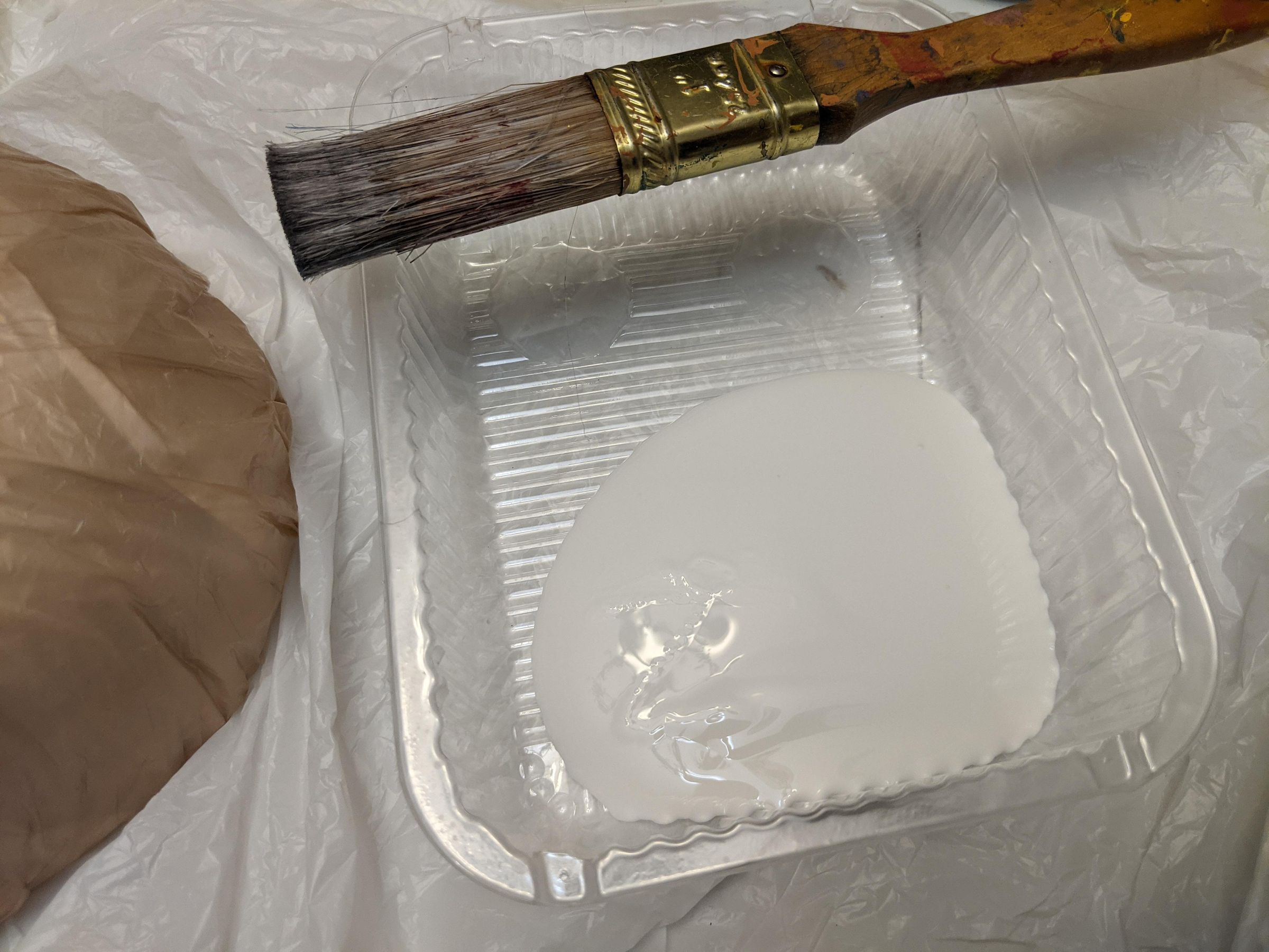 Plastic Bag String Bowl : 11 Steps (with Pictures) - Instructables