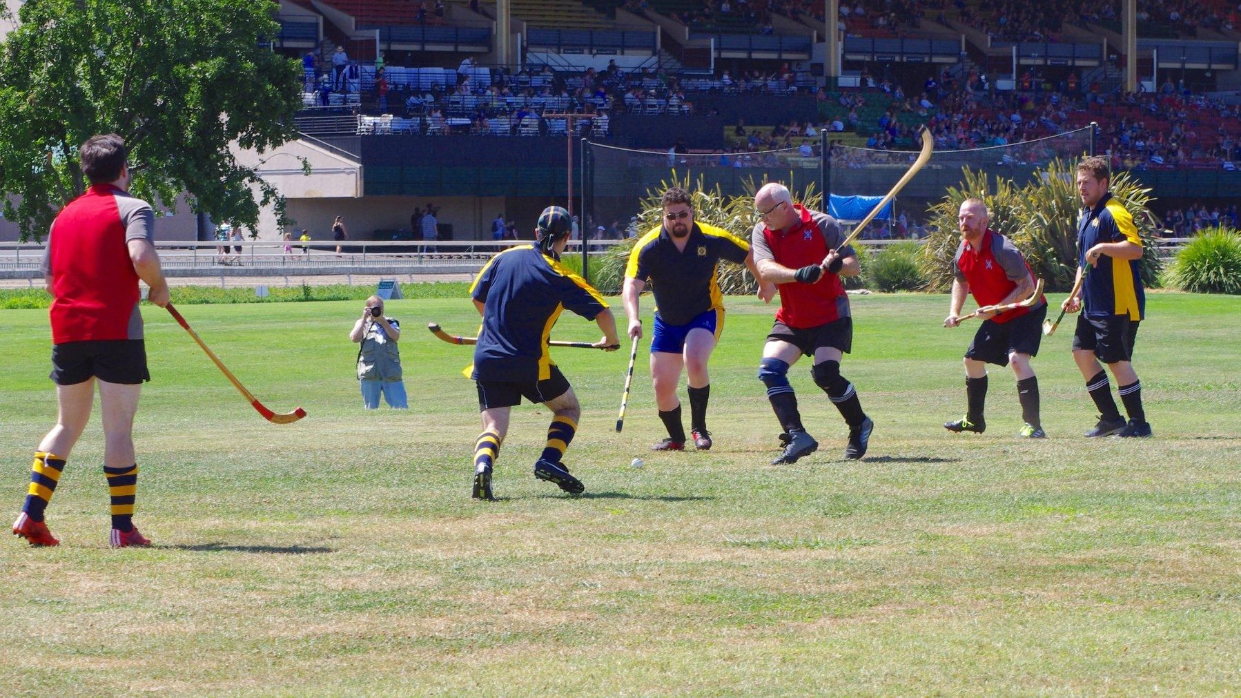 Shinty Sticks and Laminating Jig : 6 Steps (with Pictures) - Instructables