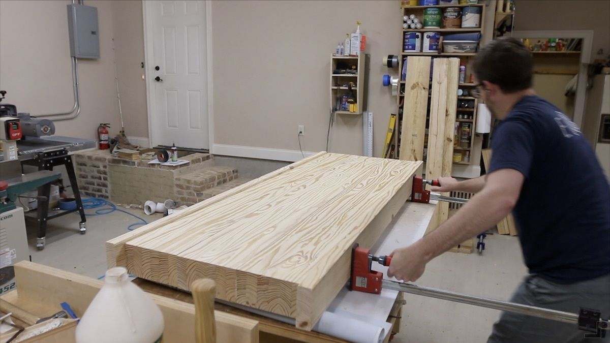 HOW TO MAKE a TRADITIONAL WORKBENCH : 16 Steps (with Pictures ...