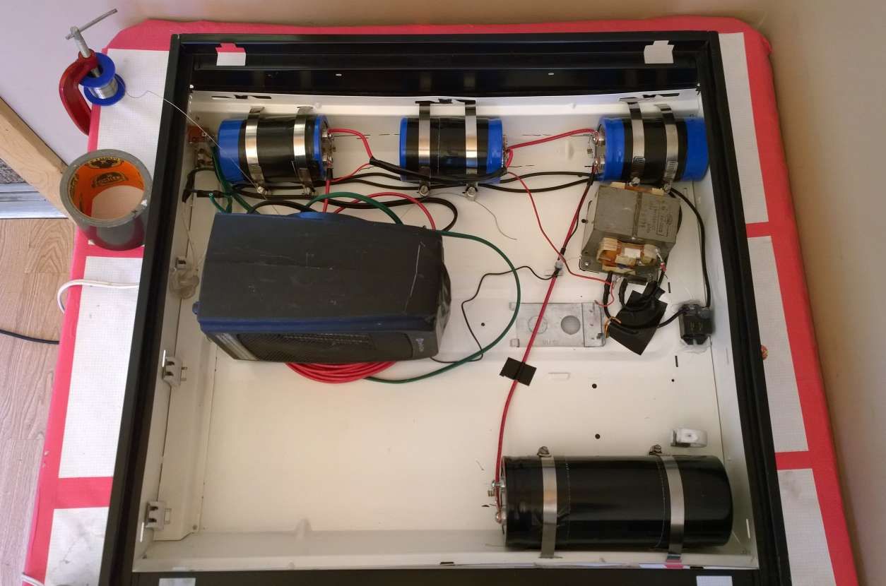 Transcranial Magnetic Stimulation (TMS) Device : 7 Steps - Instructables