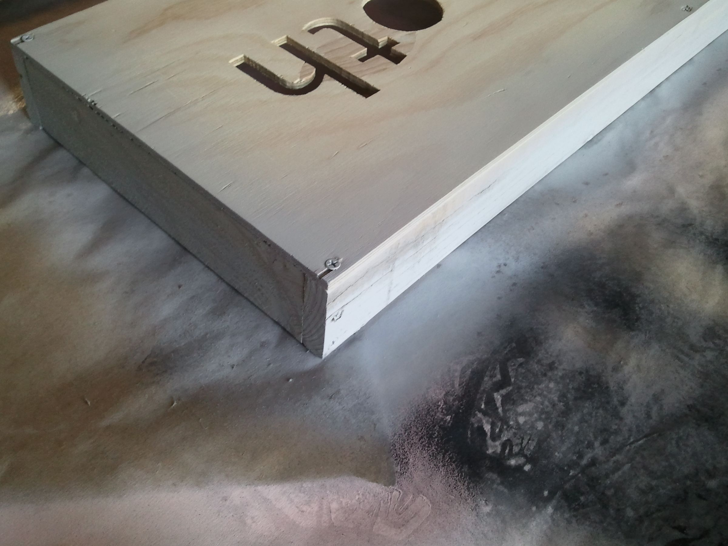 DIY Backlit Wood Sign : 13 Steps - Instructables