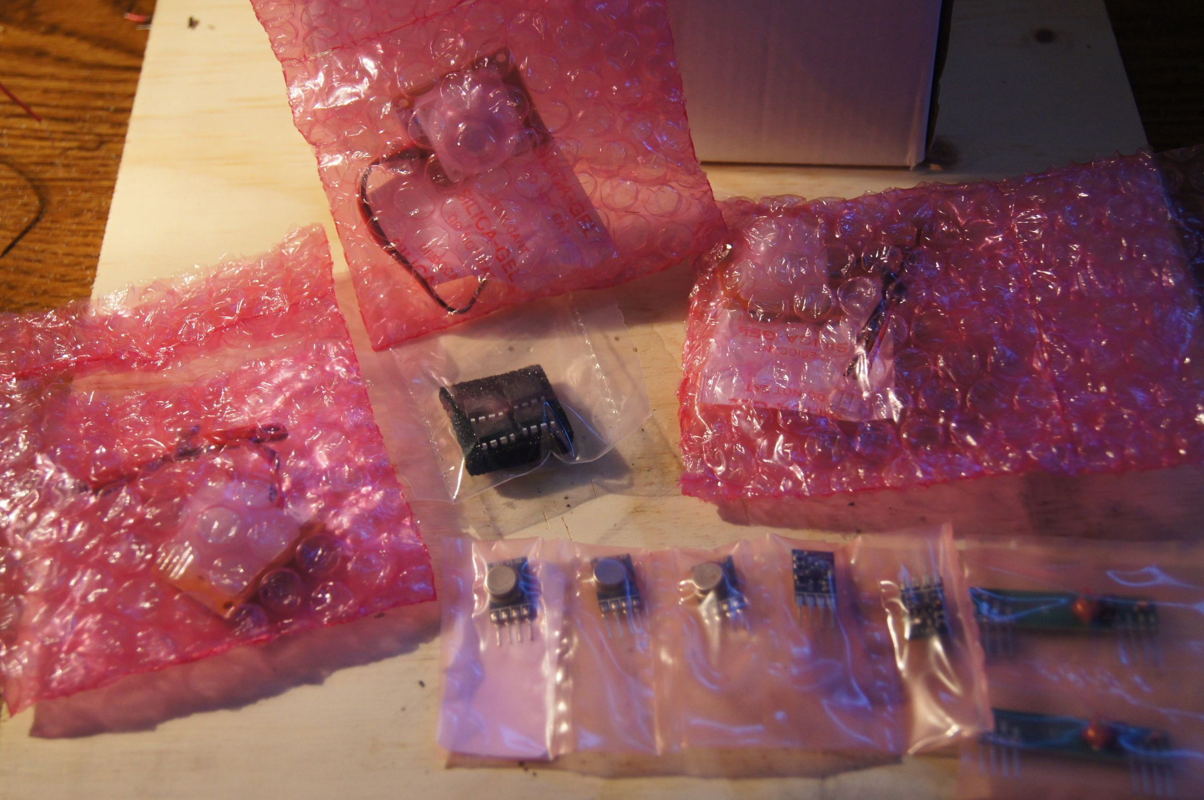 Cheap Wireless Motion Sensor Device : 8 Steps - Instructables