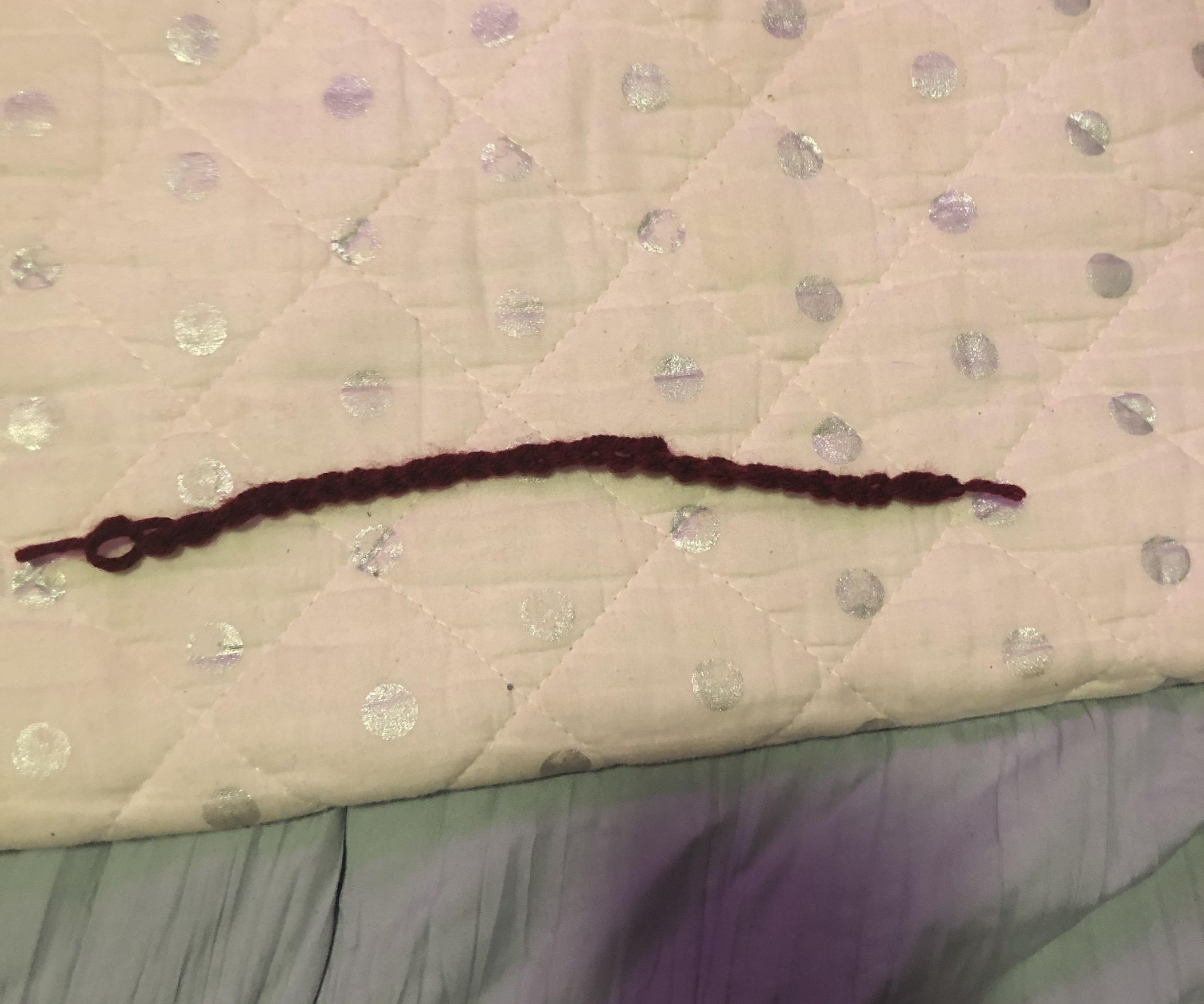 How to Make a Crochet Chain : 12 Steps - Instructables