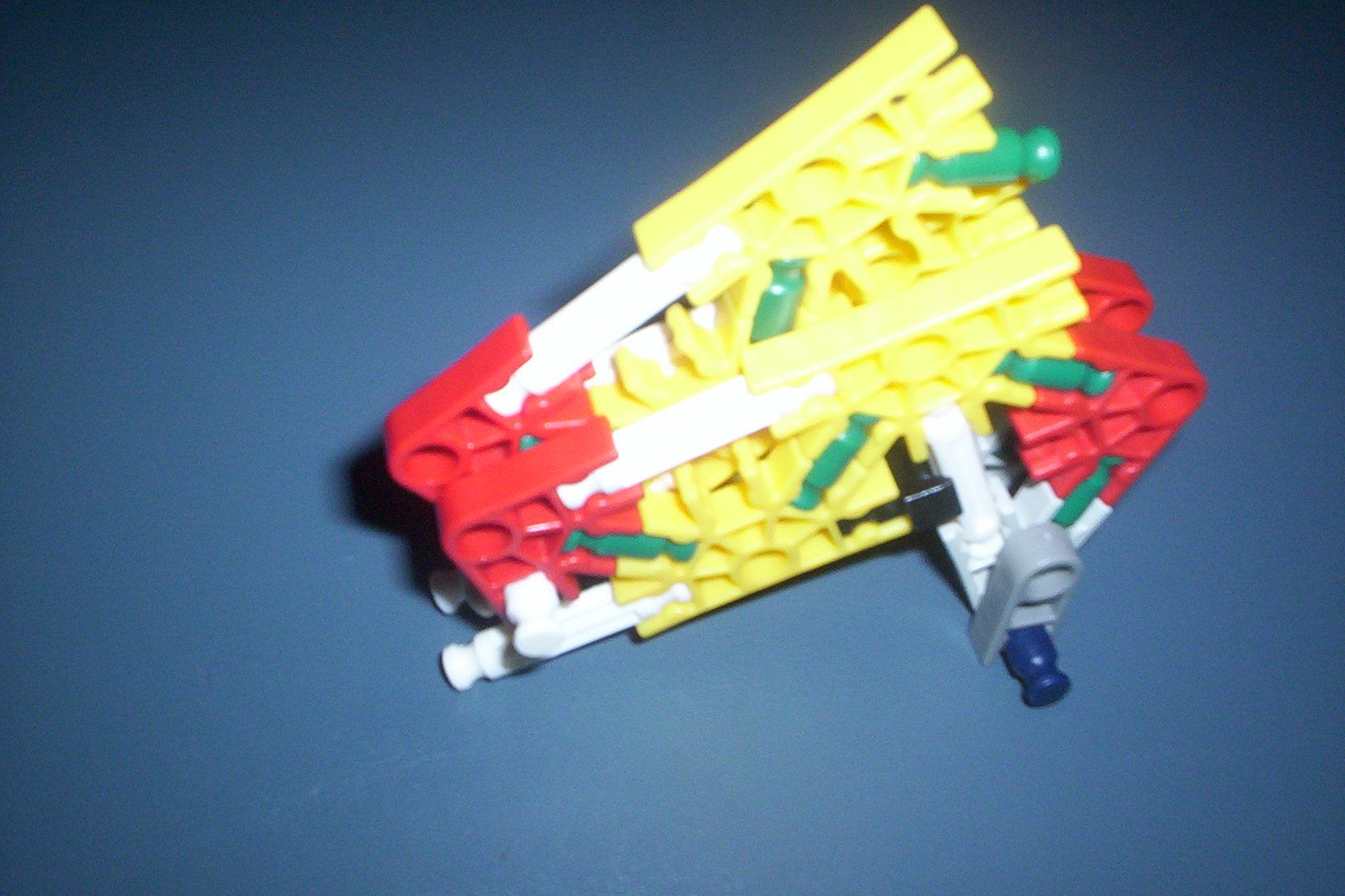 8 Shot Deconstruction Round Revolver : 12 Steps - Instructables