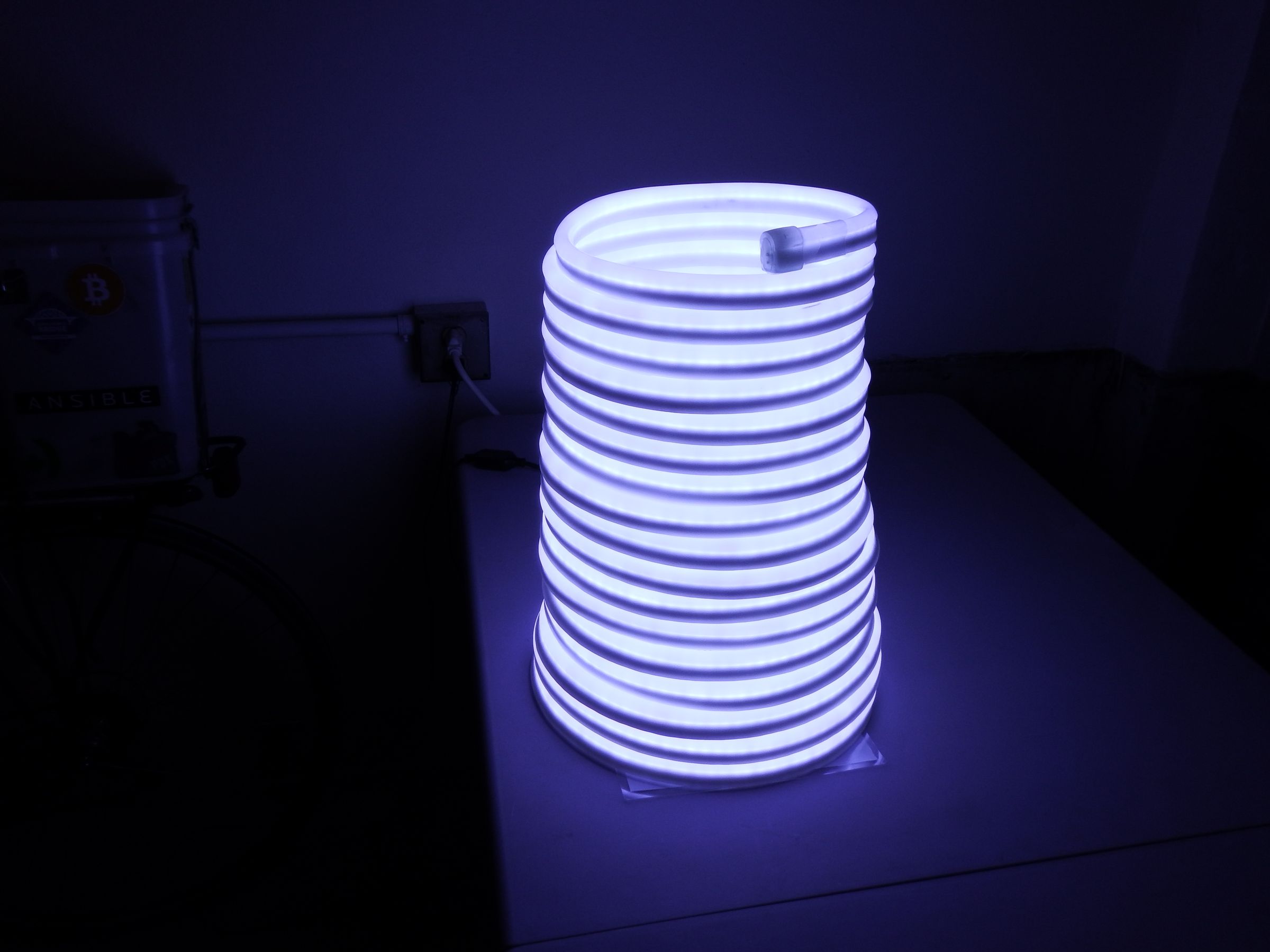 LED Neon Rope Light Applications - Instructables