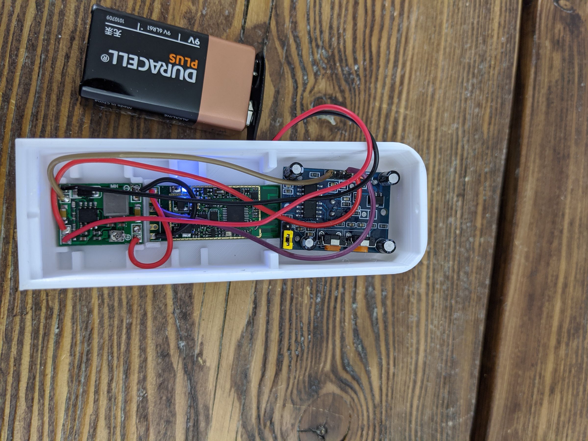 IOT Wifi Motion Sensor With Email Notifications (IFTTT) : 8 Steps ...