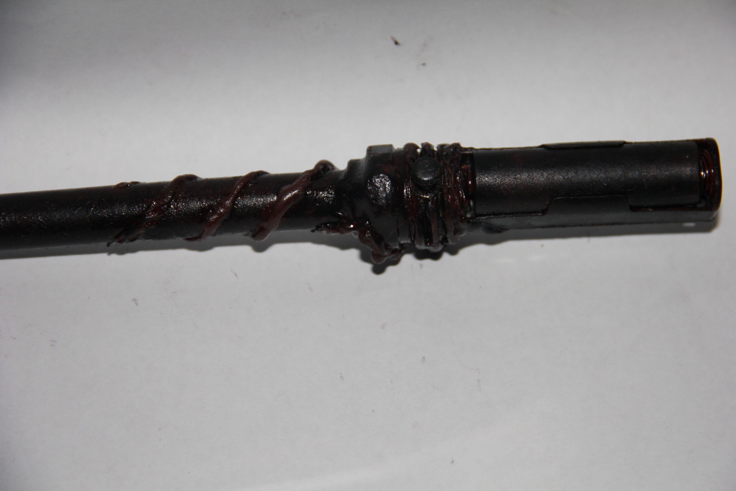 Fireball Shooting Harry Potter Wand : 9 Steps (with Pictures ...