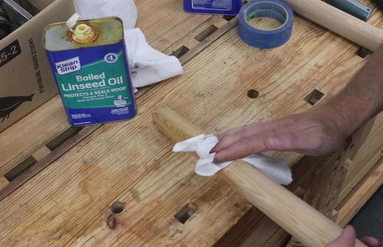 Making a Langsner-Style Froe for Green Woodworking : 13 Steps (with ...