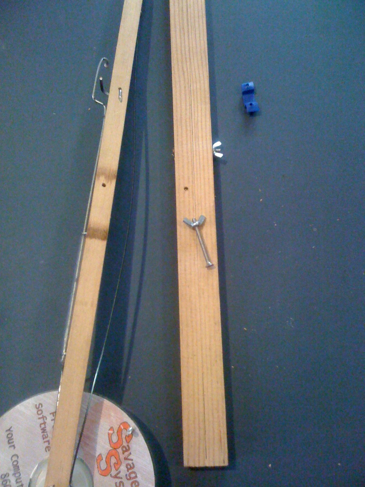 The Cub Scout Tip Up : 8 Steps - Instructables