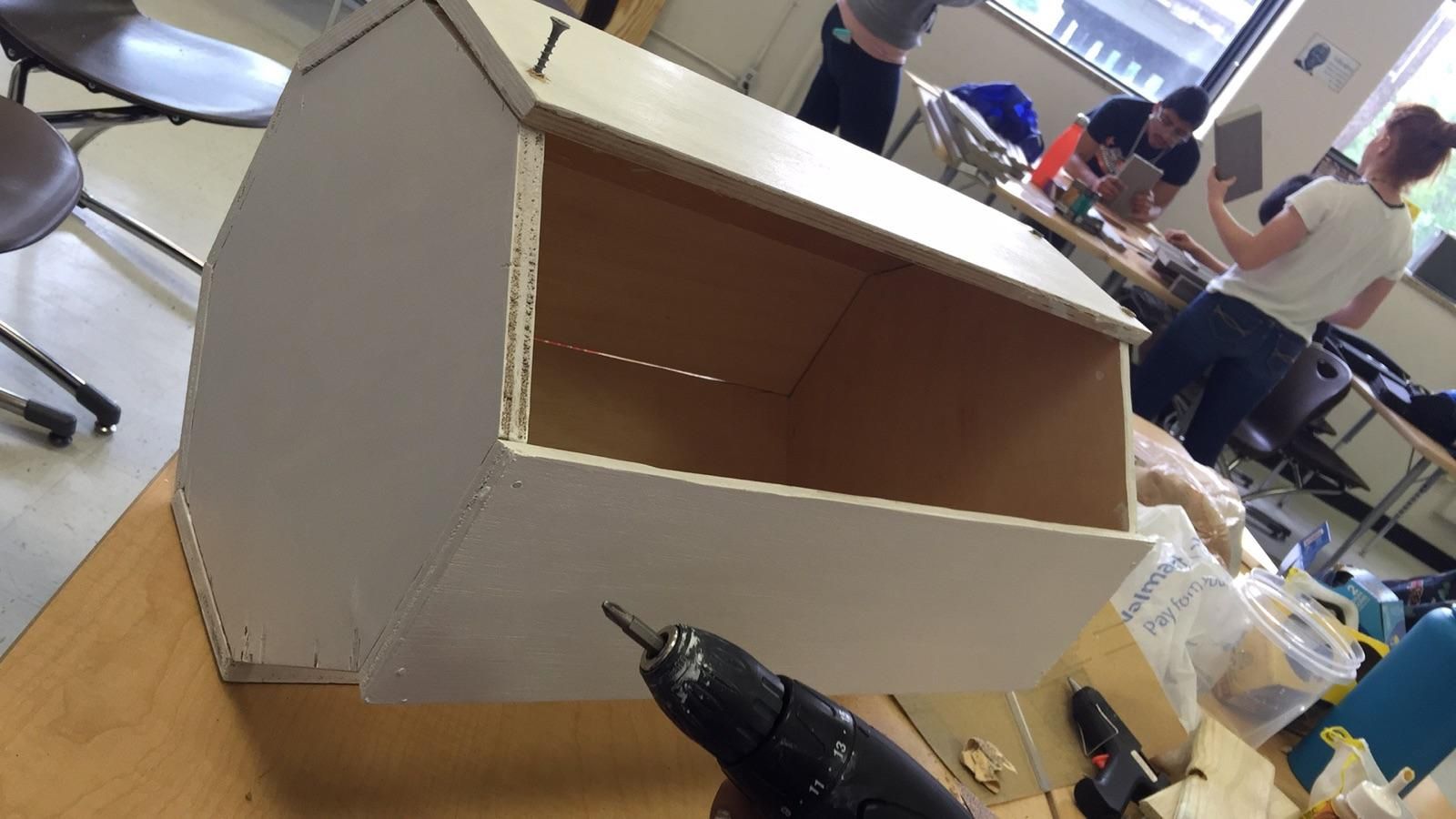 How to Build a Honey Bee Box : 10 Steps (with Pictures) - Instructables