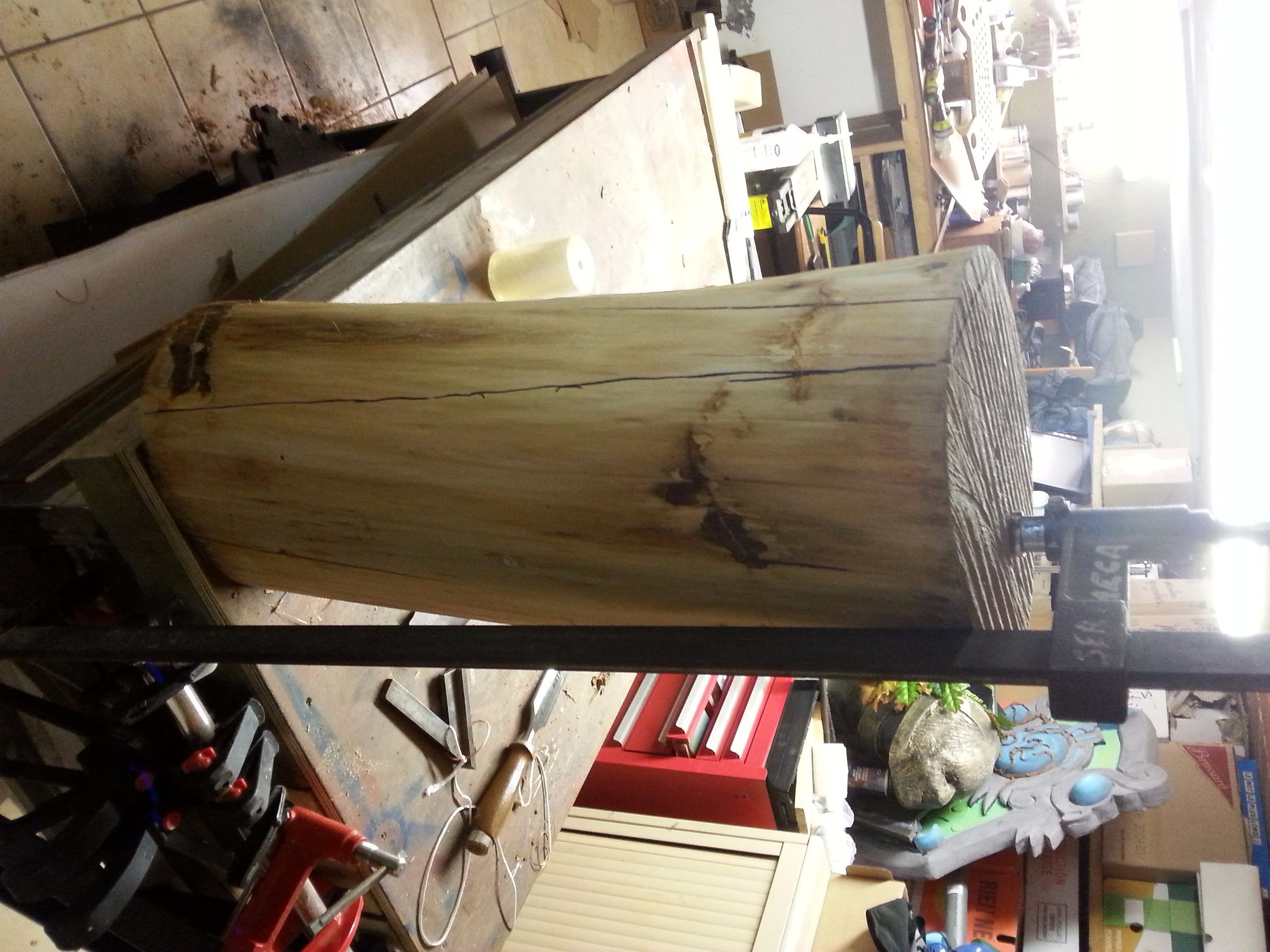 Wood Car From Log : 14 Steps (with Pictures) - Instructables