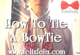 How to Tie a Bow Tie? : 10 Steps - Instructables