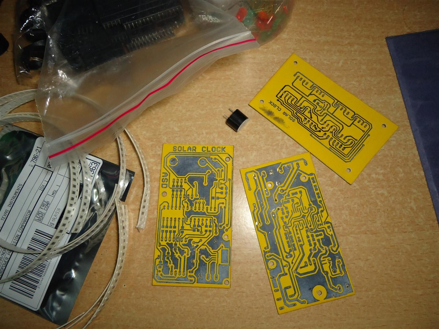 DIY ClockBlock (a Multipurpose Rechargeable Timepiece) : 25 Steps (with ...