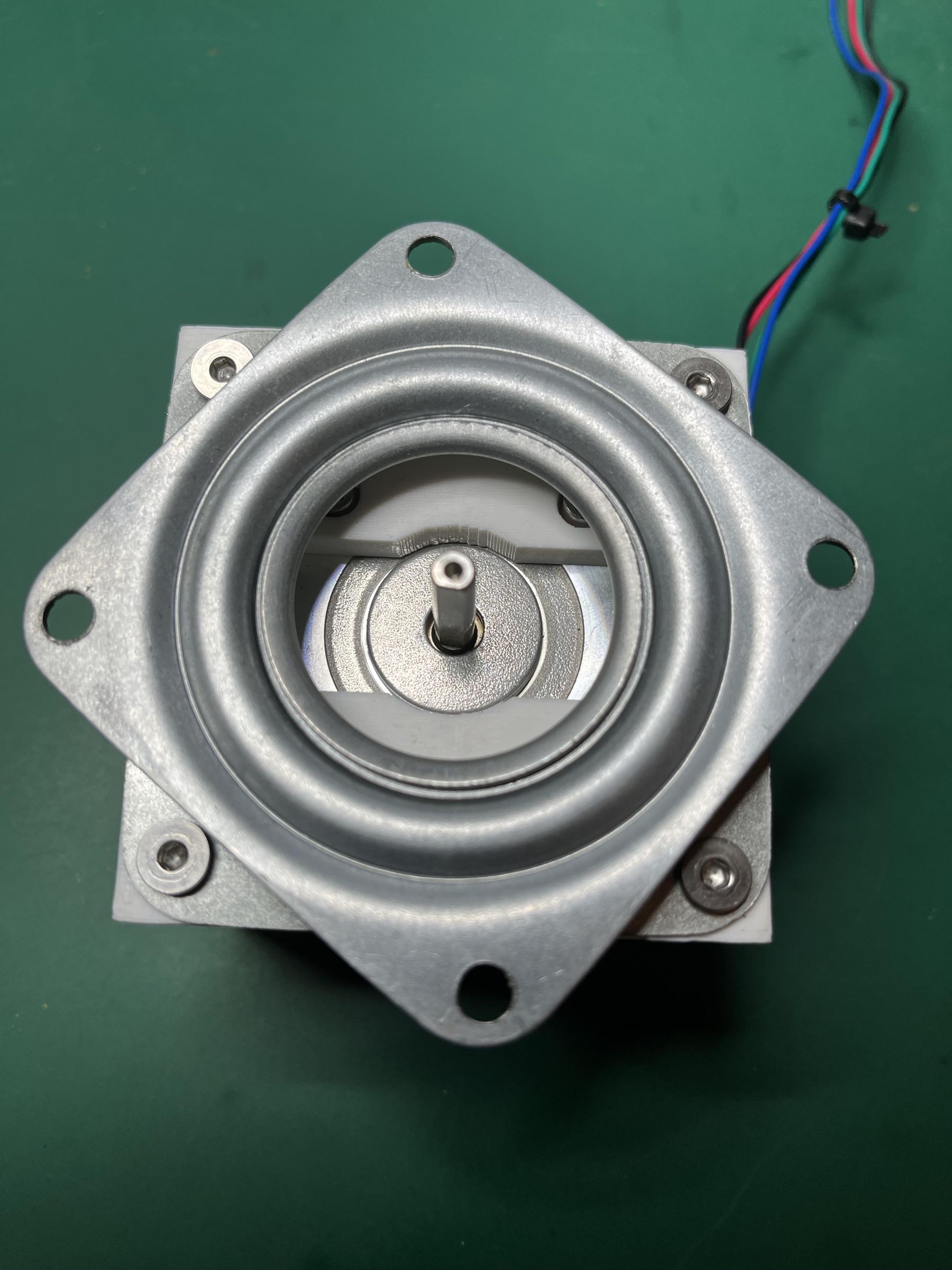 Automated Arduino Controlled Smartphone 360° Photography Turntable : 12 ...