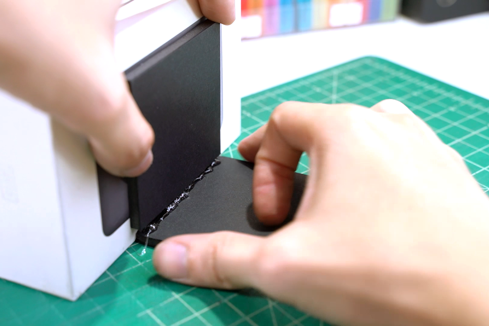 DIY Cardboard Smartphone Film Scanner : 19 Steps (with Pictures ...