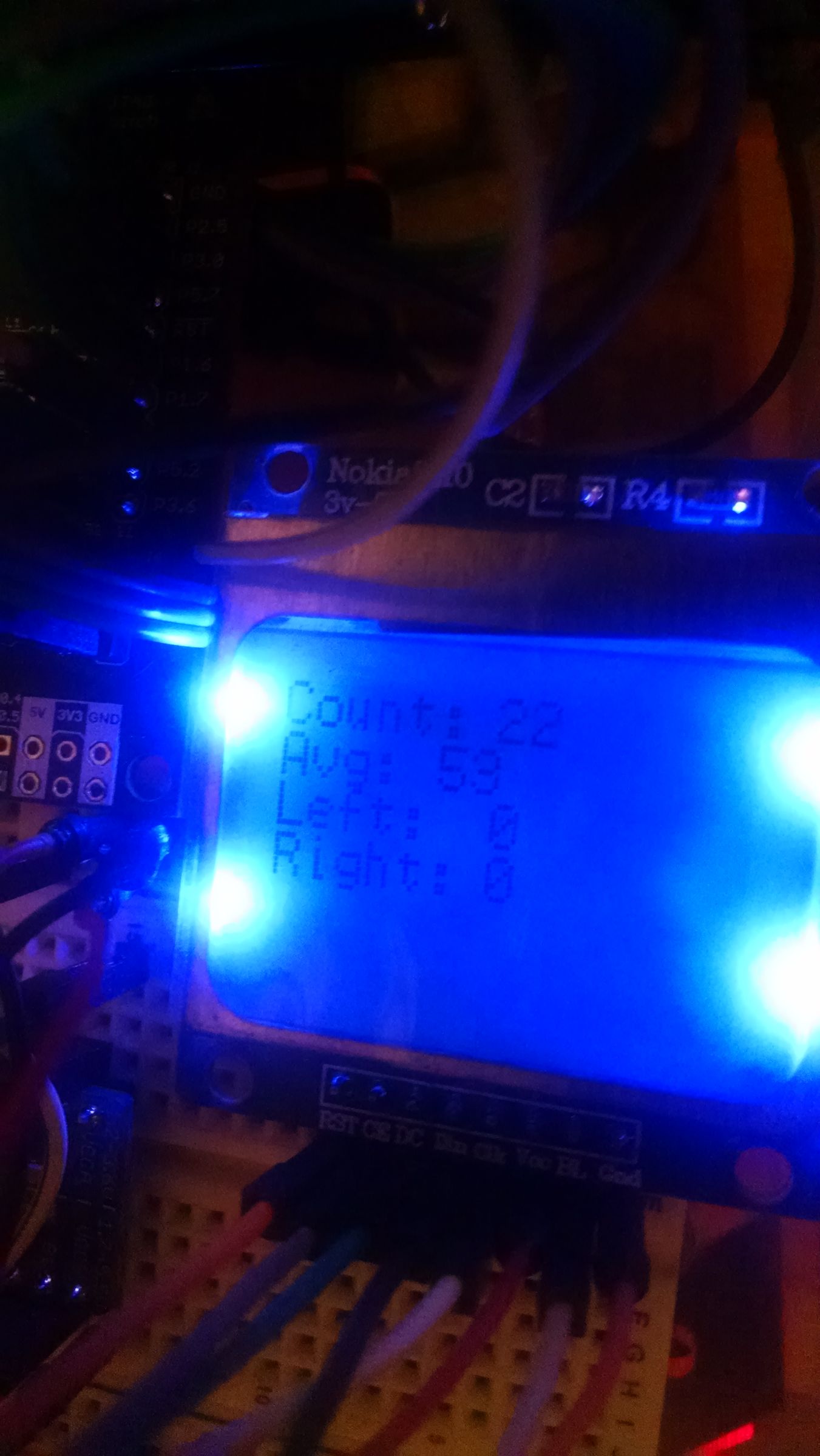 Obstacle Avoidance Robot Using TI Launchpad MSP432 : 17 Steps (with ...