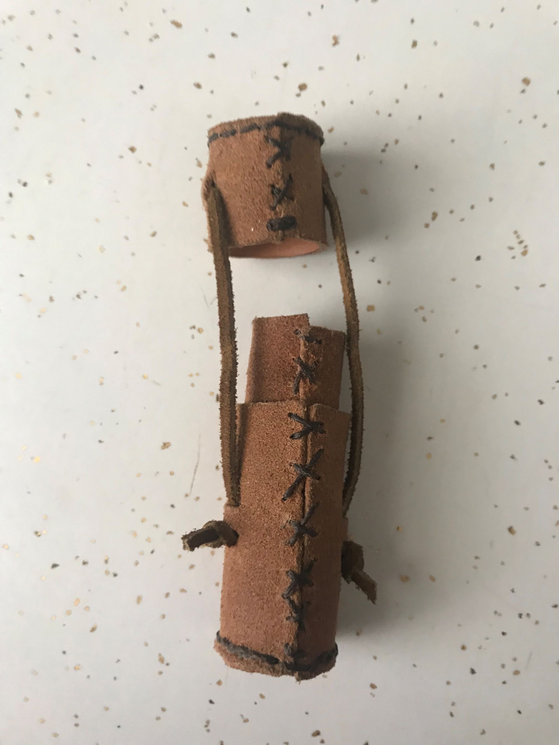Medieval Leather Needle Case : 6 Steps (with Pictures) - Instructables