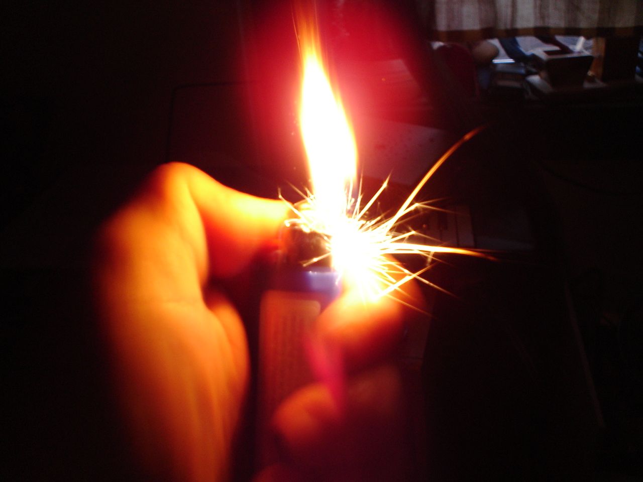 Lighter Photography : 4 Steps - Instructables