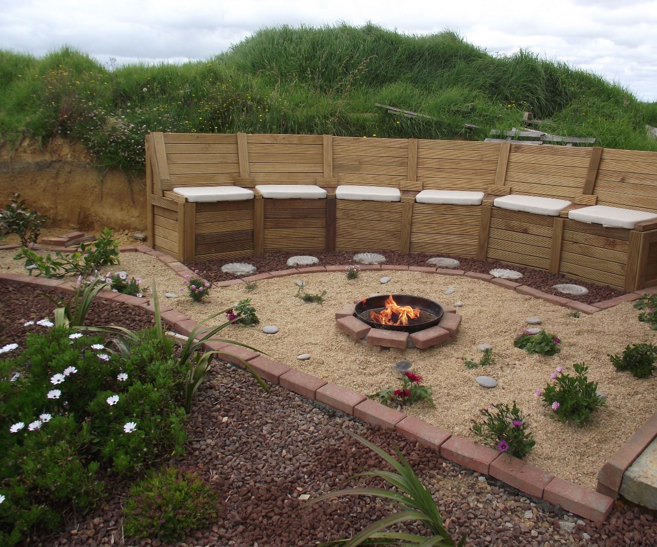 A Freaky Firepit : 13 Steps (with Pictures) - Instructables