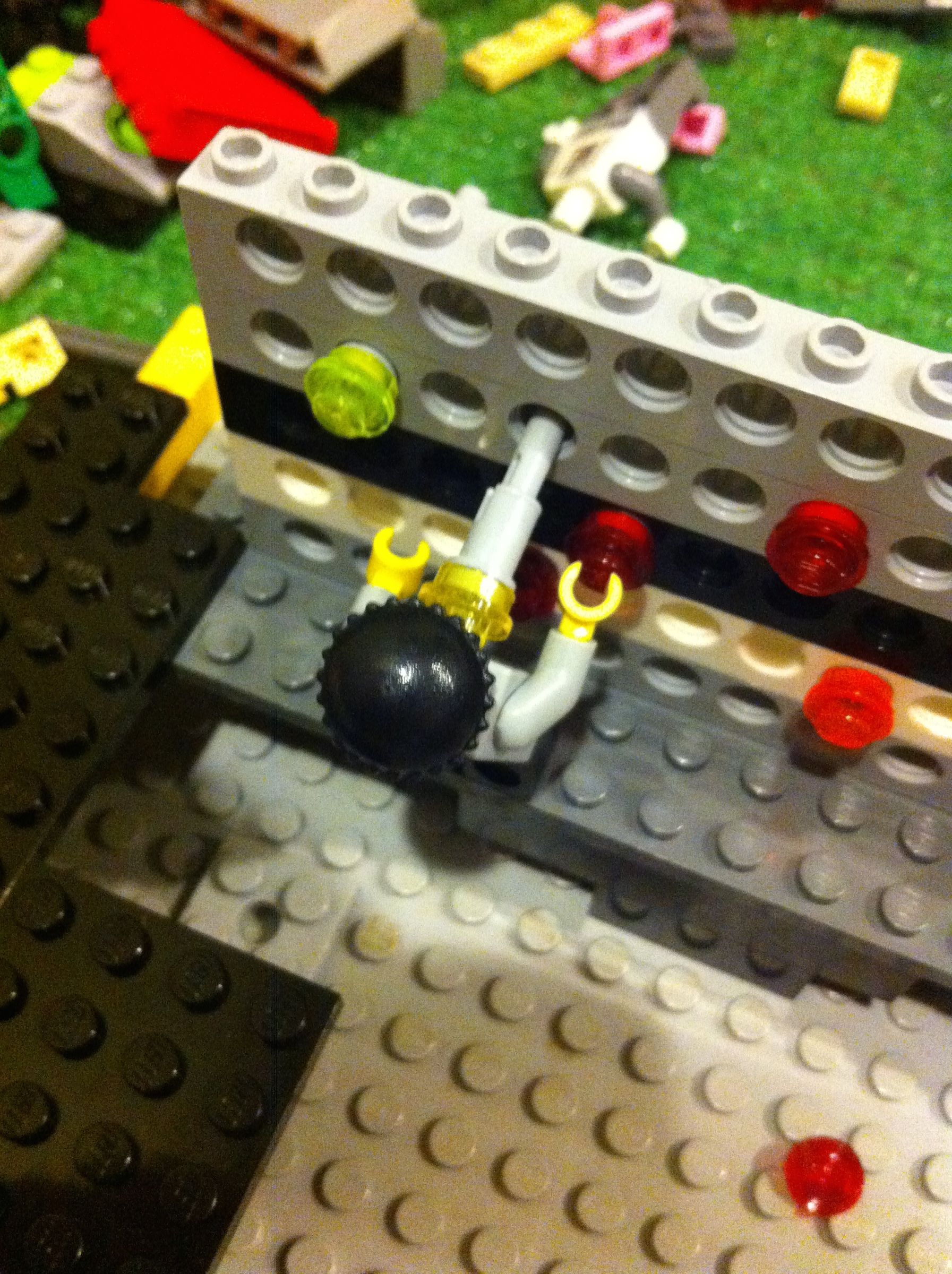Lego Wipeout : 24 Steps - Instructables