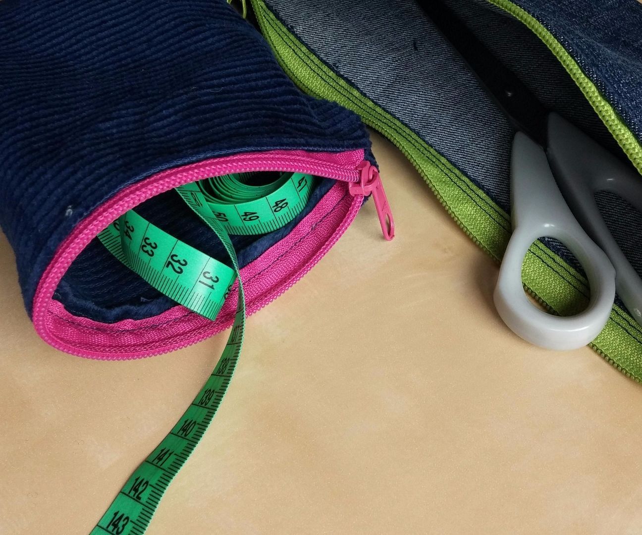 Zipper Pouch : 6 Steps (with Pictures) - Instructables