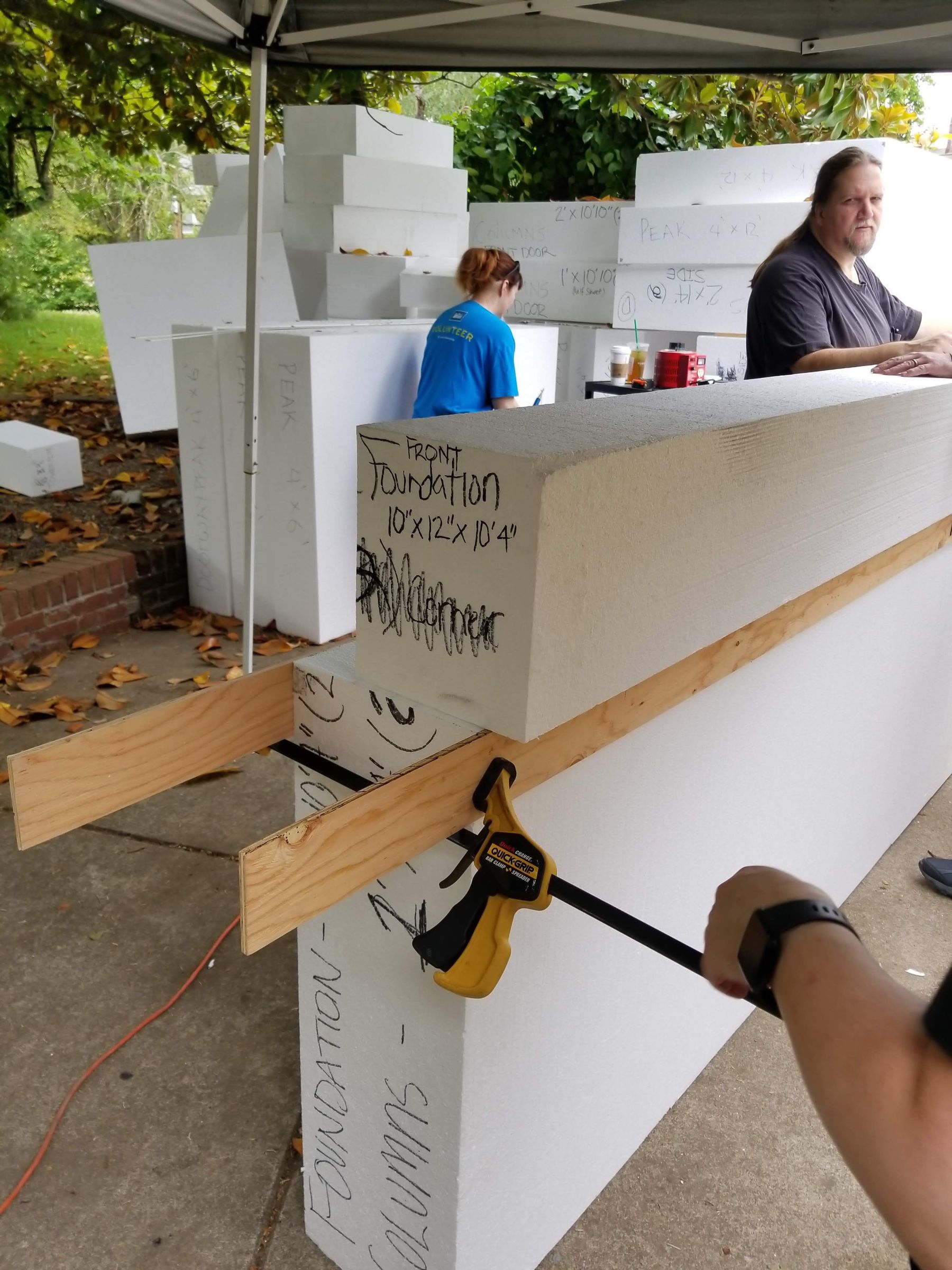 Building a Haunted Chapel : 15 Steps (with Pictures) - Instructables