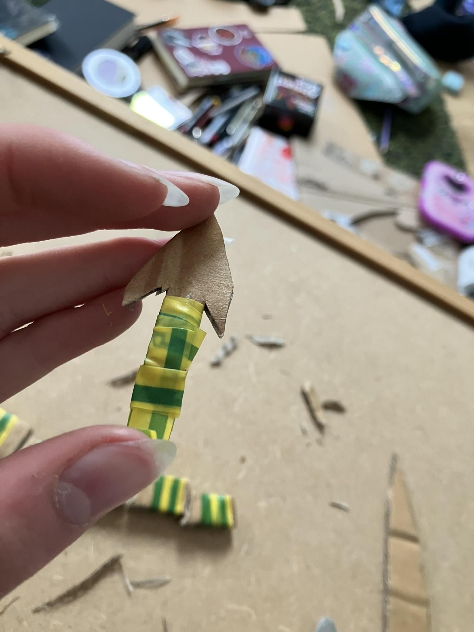 Cosplay Demon Tail : 8 Steps (with Pictures) - Instructables