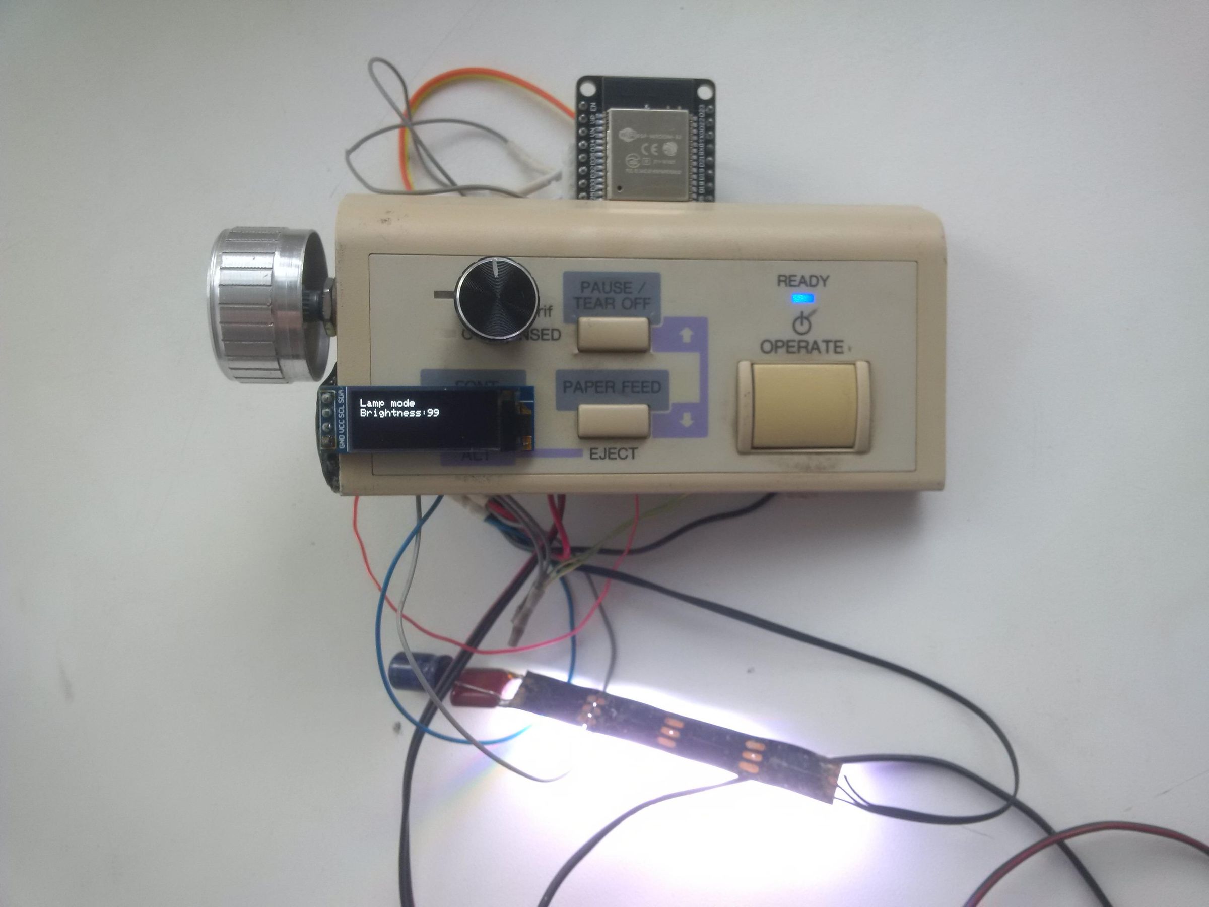 Smart RGB Lamp Controlled Via ESP NOW : 20 Steps (with Pictures ...
