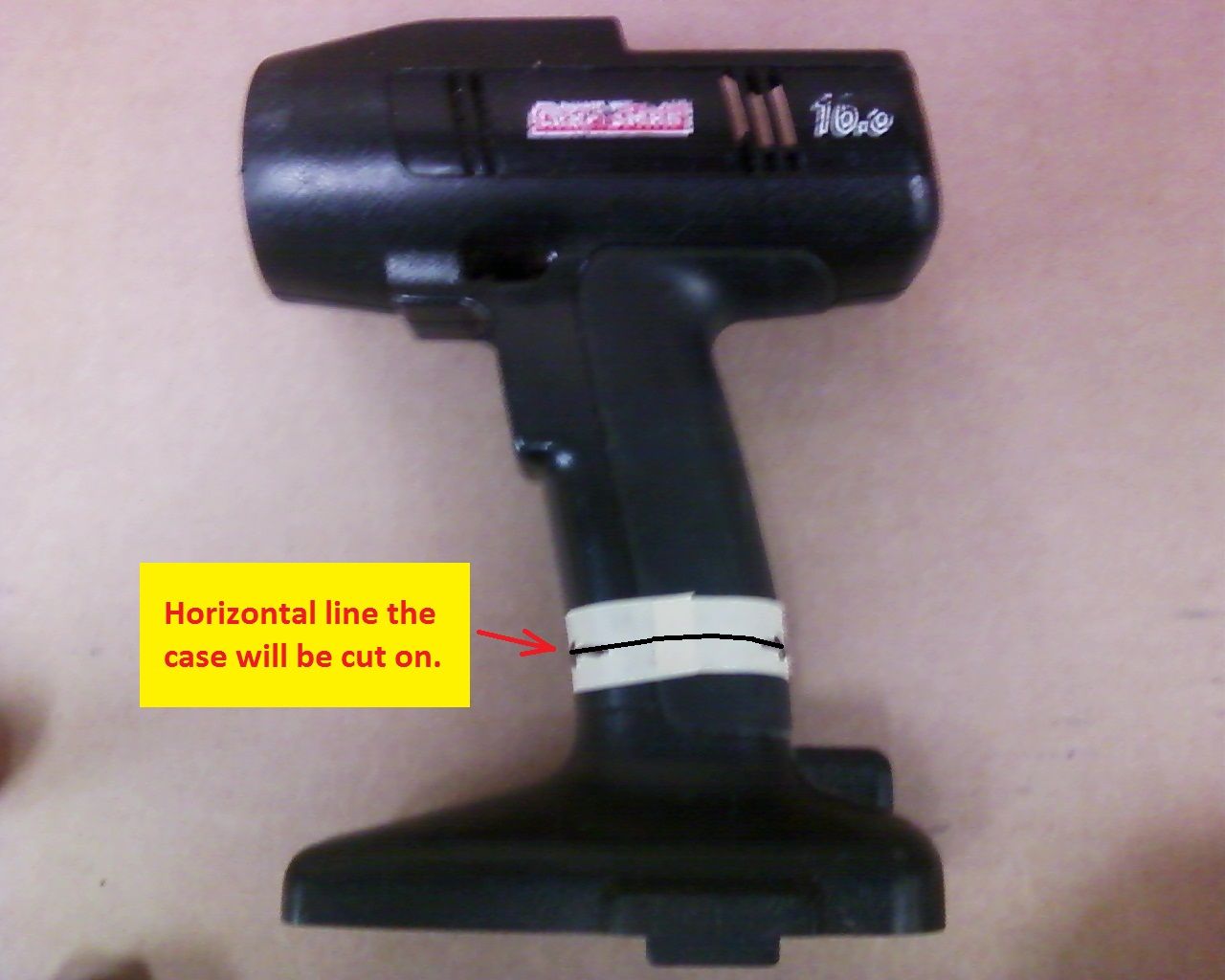 BATTERY RETROFIT FOR CORDLESS TOOLS! : 19 Steps (with Pictures ...