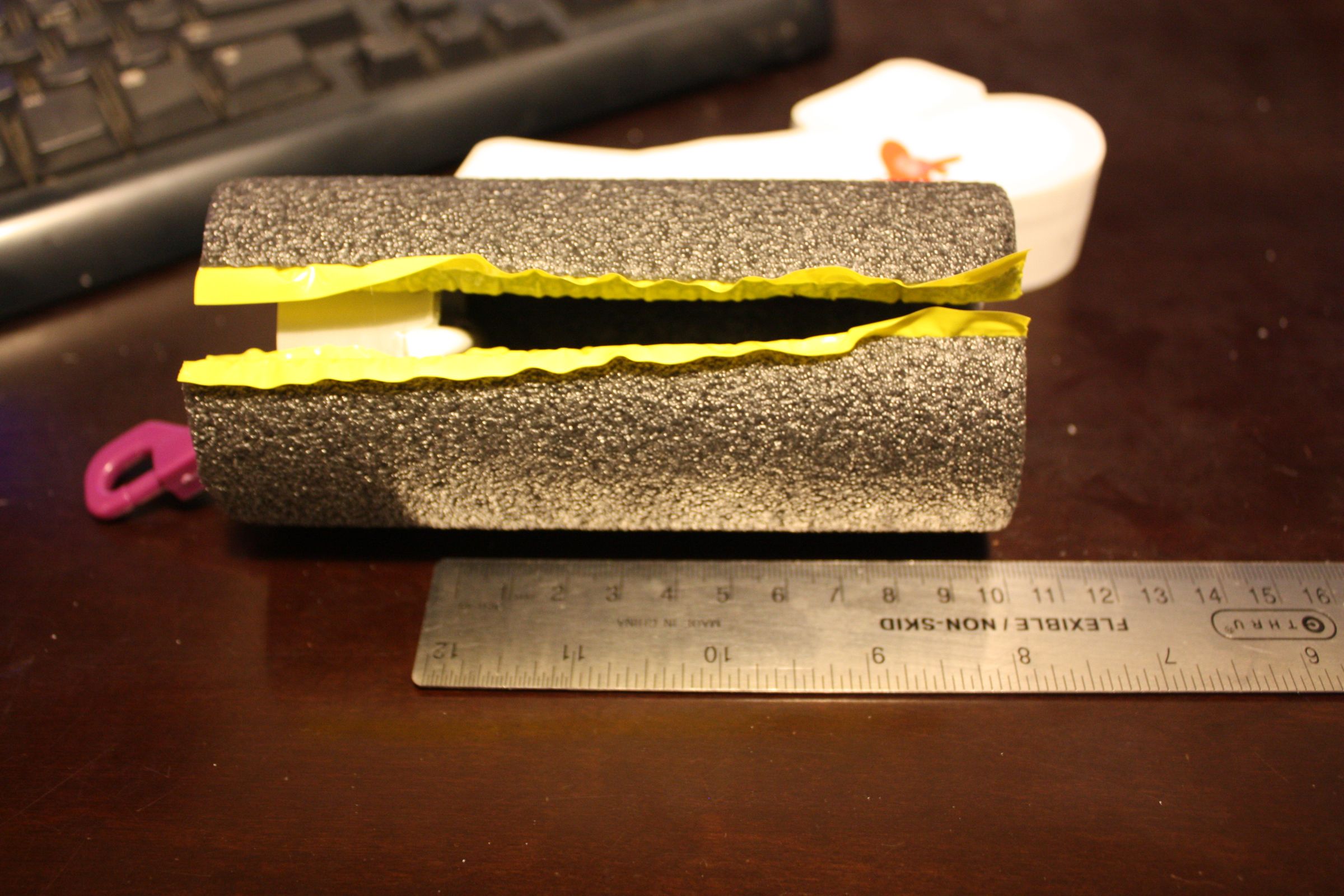 Jugger Chain - Detachable Baton : 5 Steps - Instructables