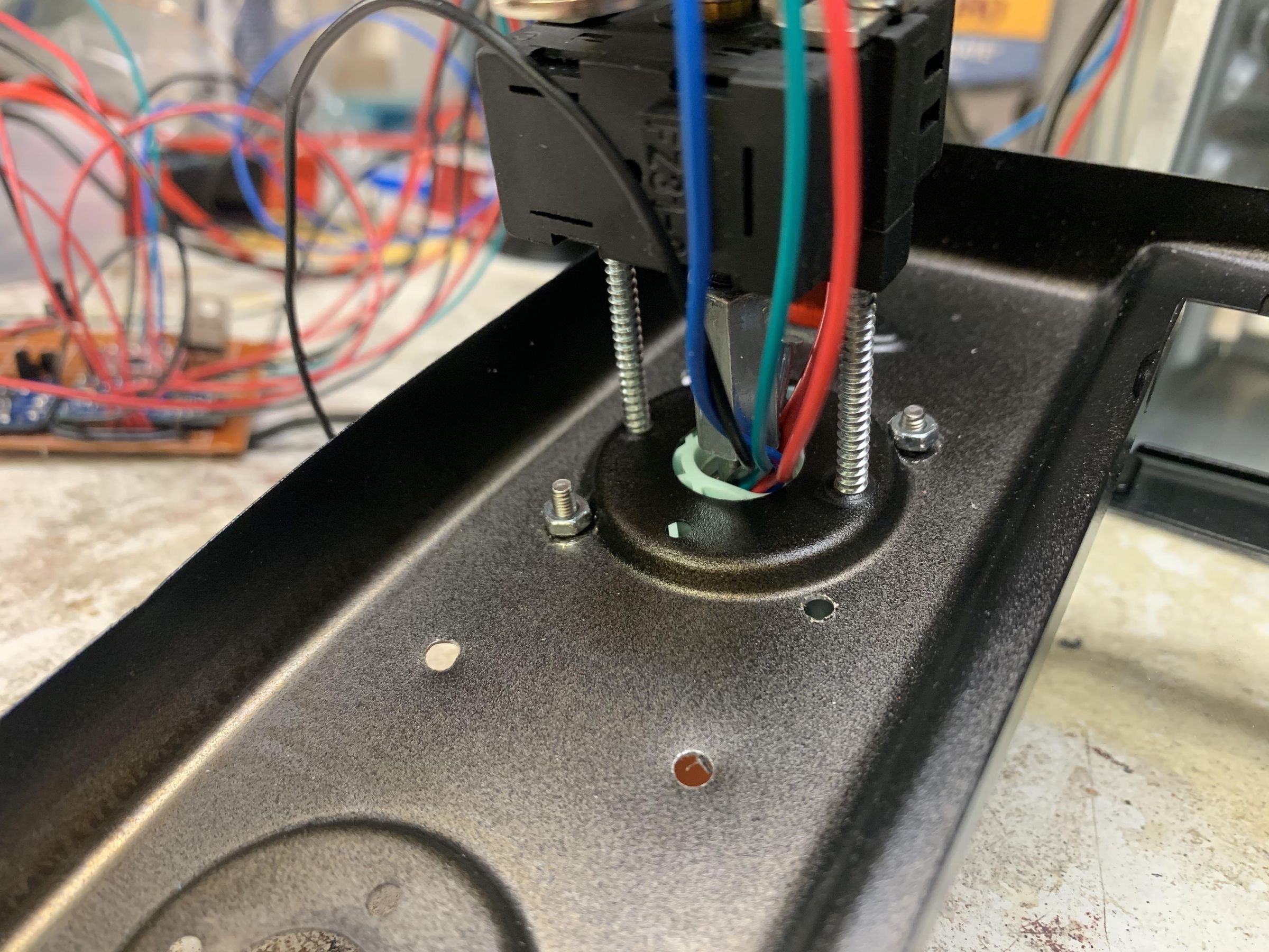 Automatic SMD Reflow Oven From a Cheap Toaster Oven : 8 Steps (with ...